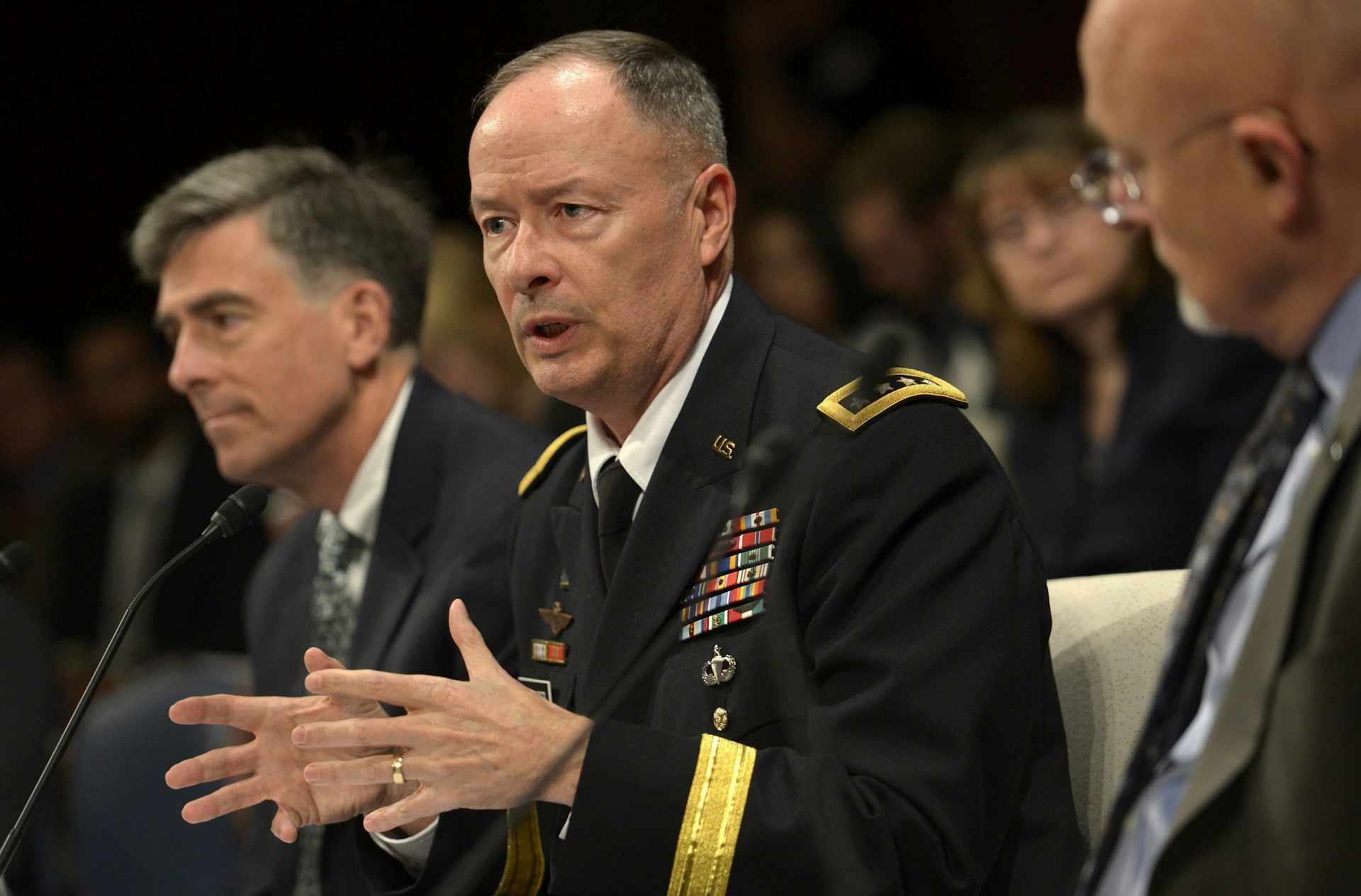 Political wheel may be turning on the NSA’s surveillance programs