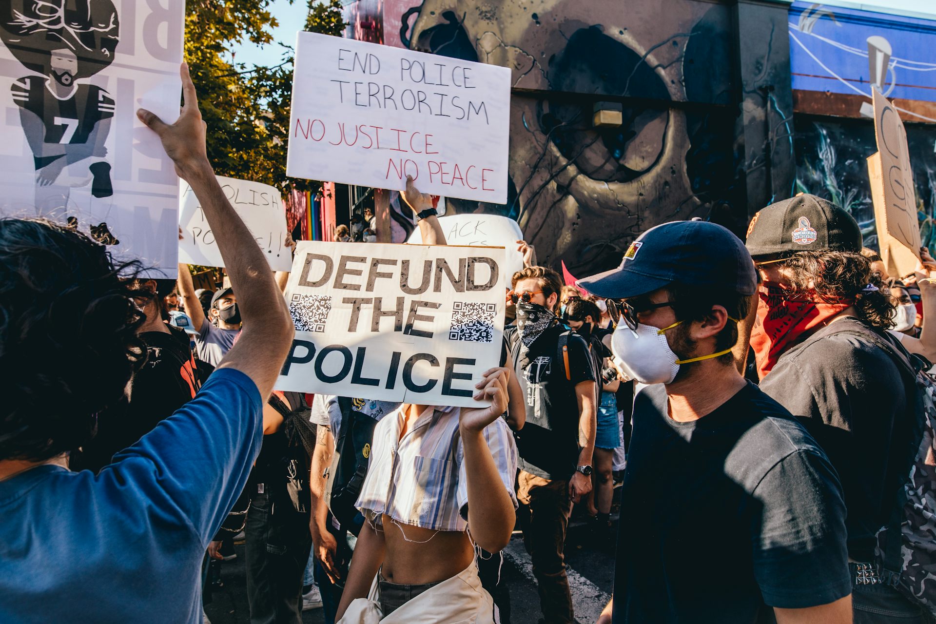 Dismantling the police: lessons from three places that tried it