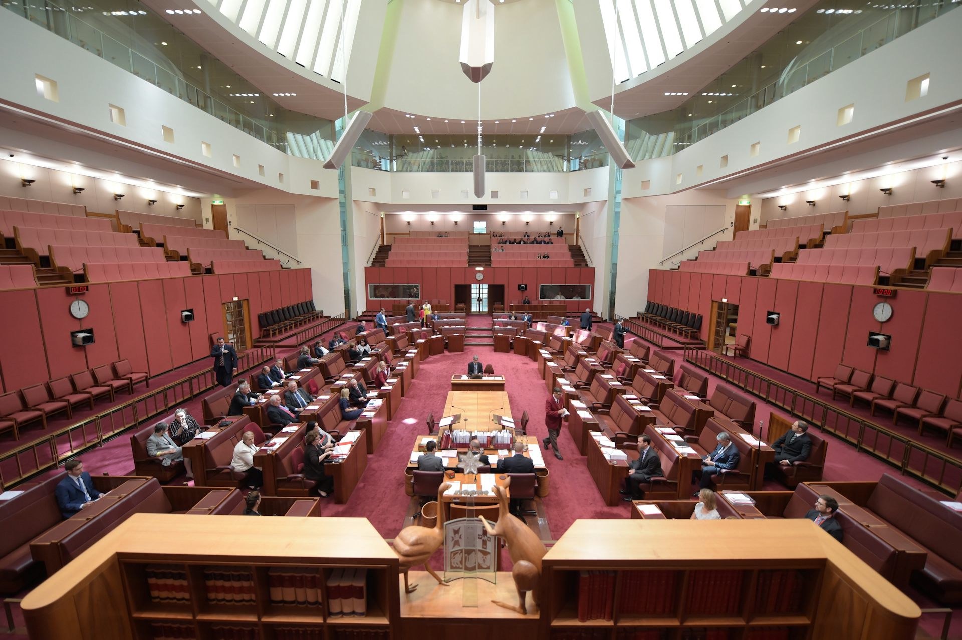 View from The Hill: Senate committees are one of the few bright spots ...