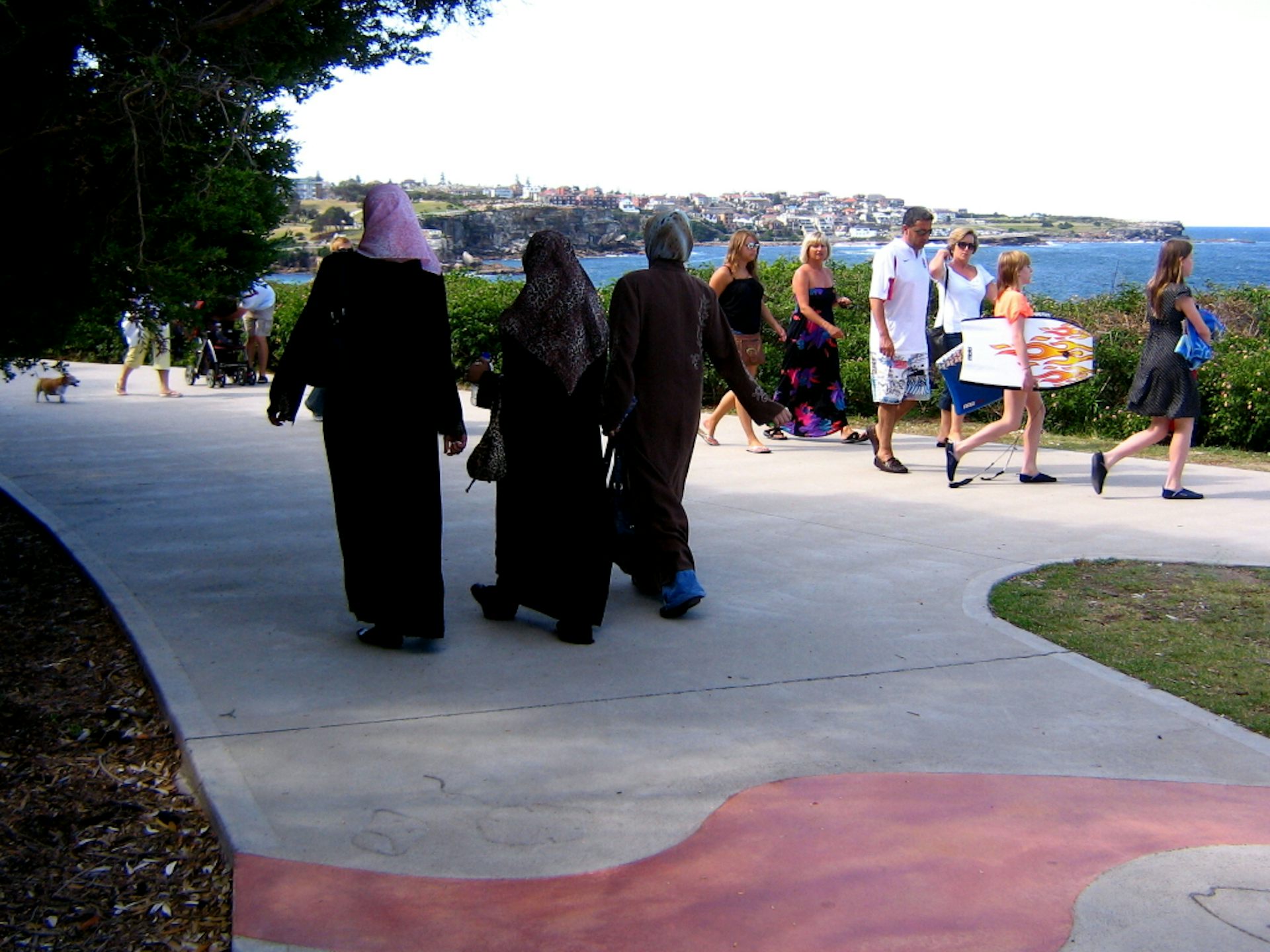 How national multicultural legislation would strengthen Australian society