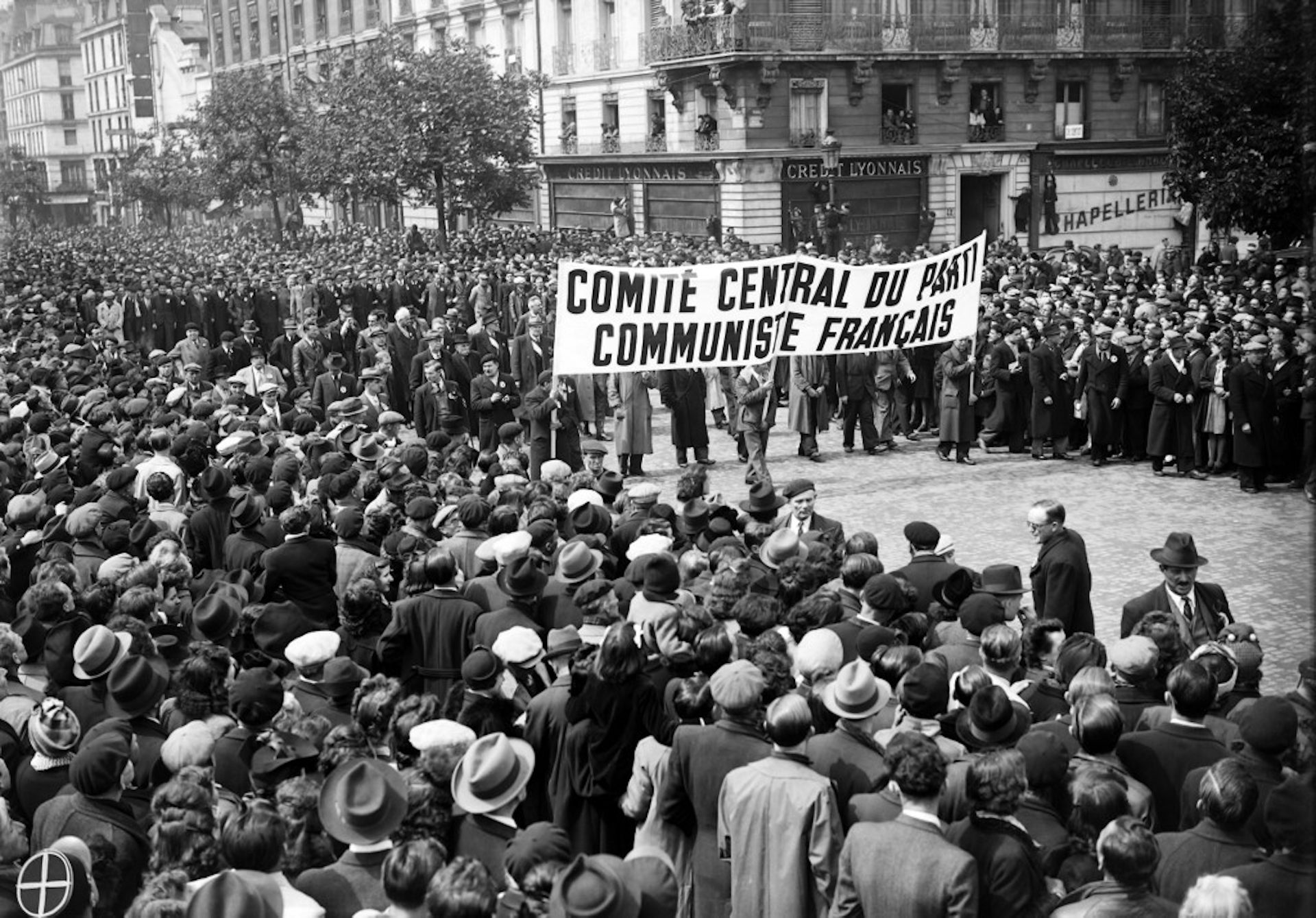 Le « péril rouge », un discours politique de droite à la finalité bien ...