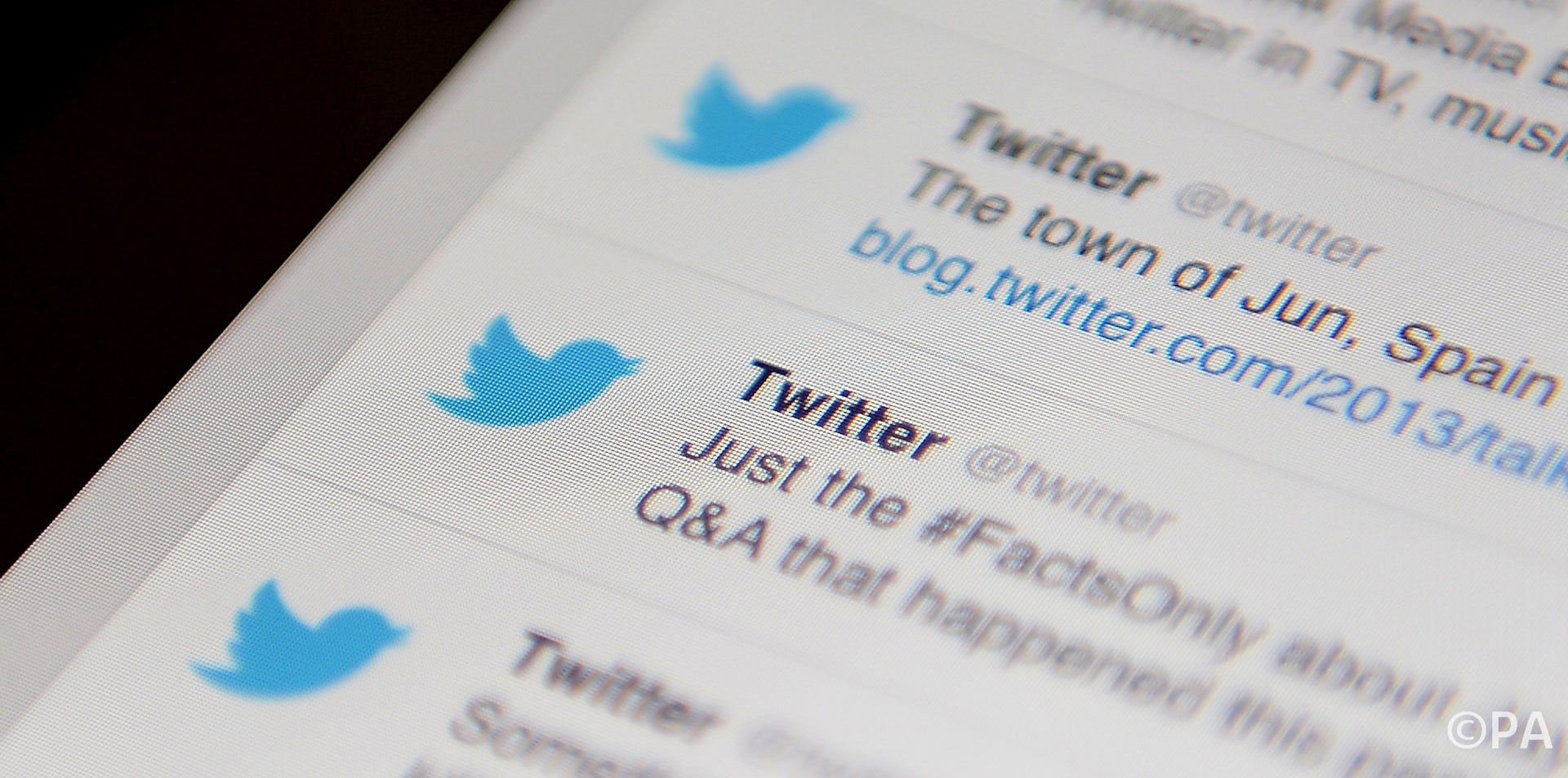 How Twitter has helped the emergence of a new journalism