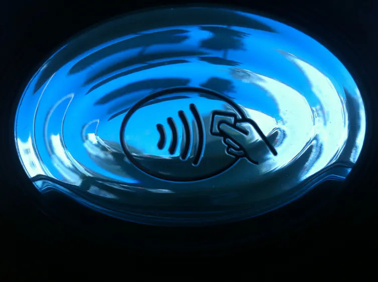 What Is Near Field Communication and How Secure Is It what-is-near-field-communication-and-how-secure-is-it