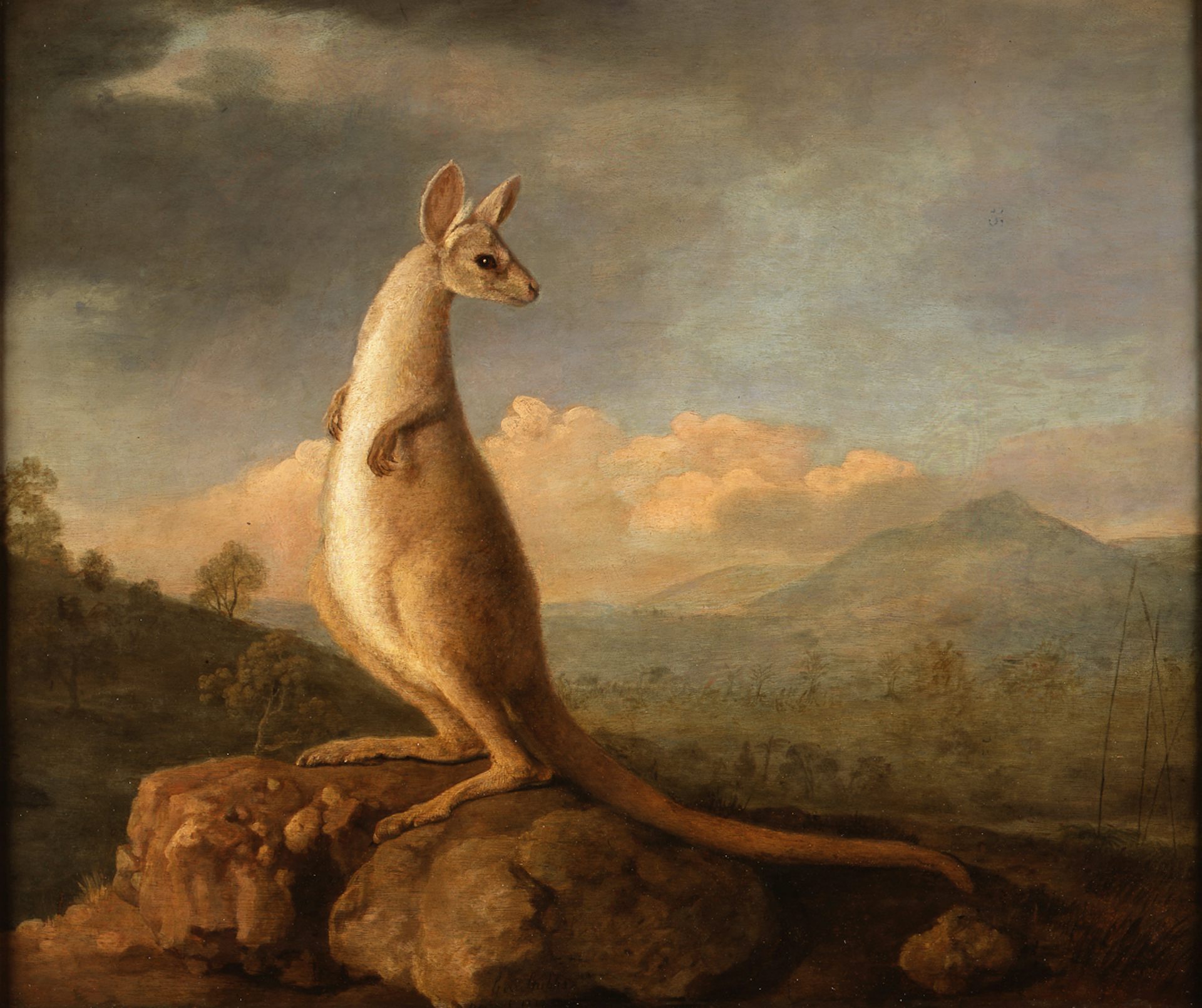 It’s Australia v England, in battle over Stubbs masterpieces