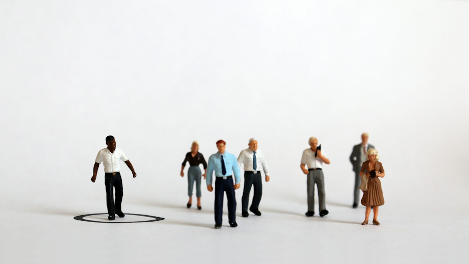 Discrimination raciale dans l’entreprise : le dispositif juridique ...