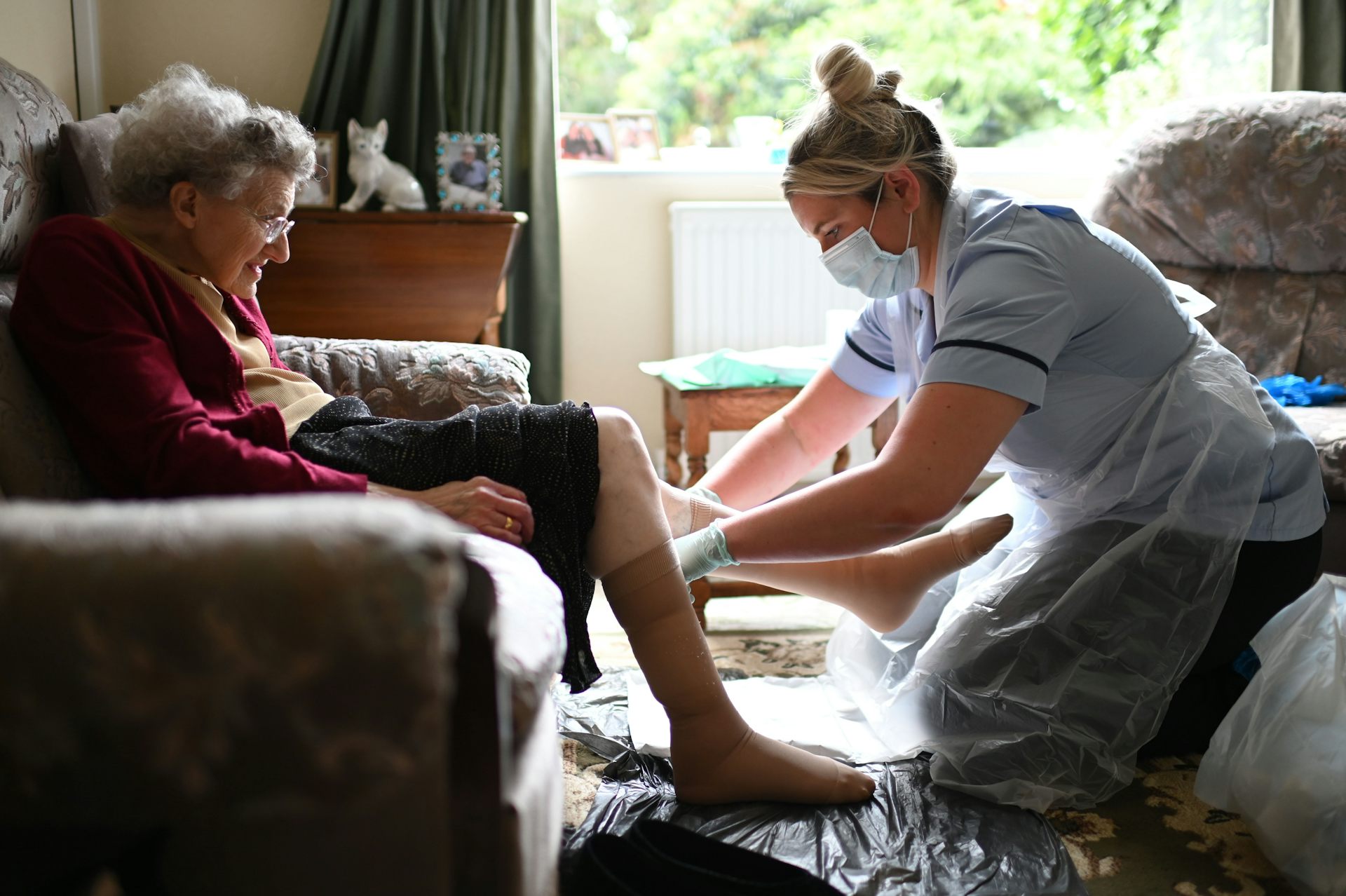 Care homes have long been neglected – the pandemic has shown us how bad ...