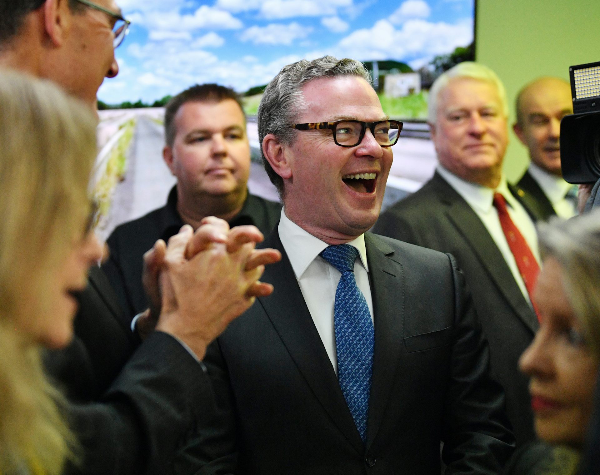 Politics with Michelle Grattan: Christopher Pyne on being 'the ultimate ...