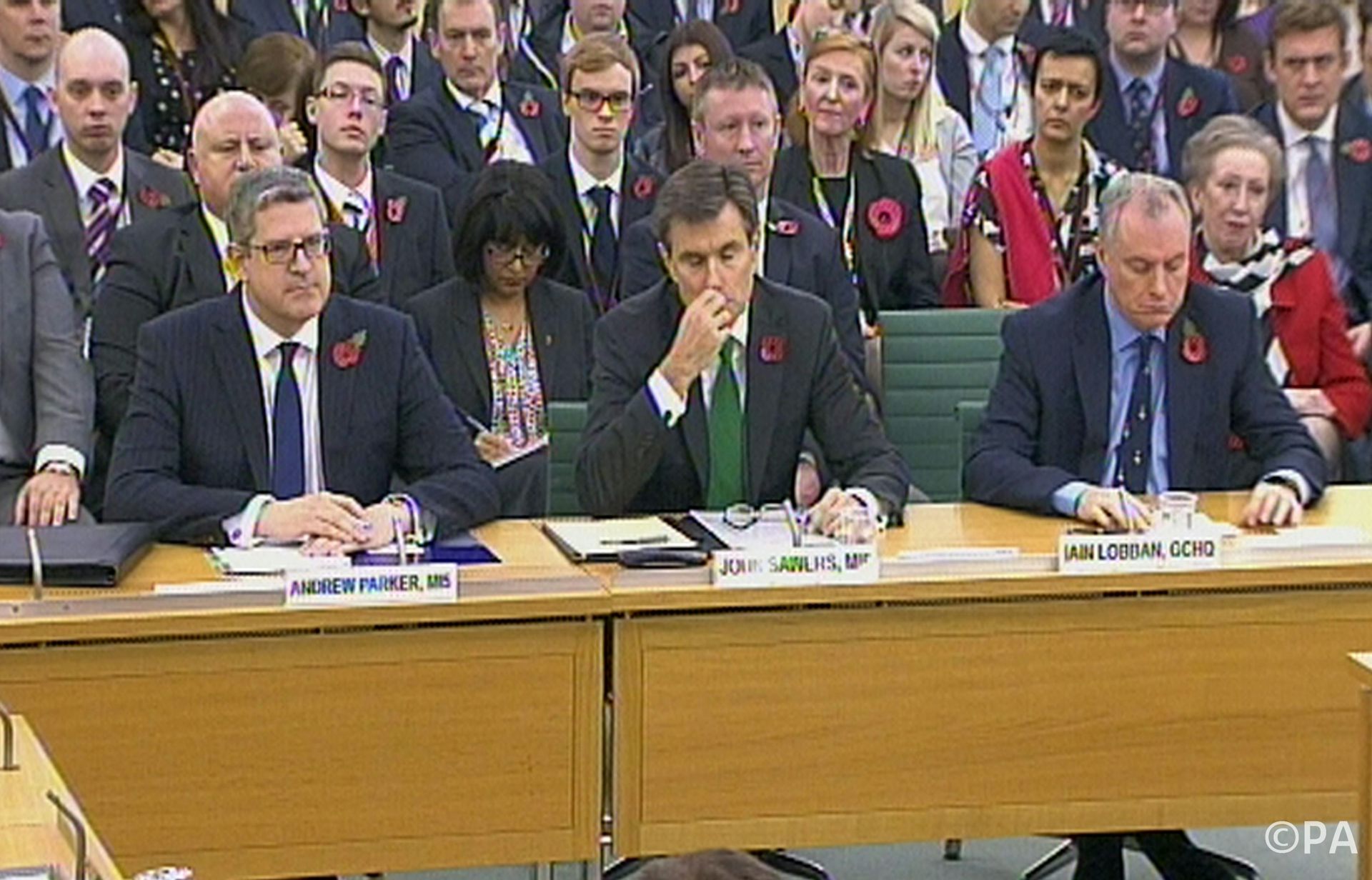 Spies keep us safe, so trust them to do their work in secret