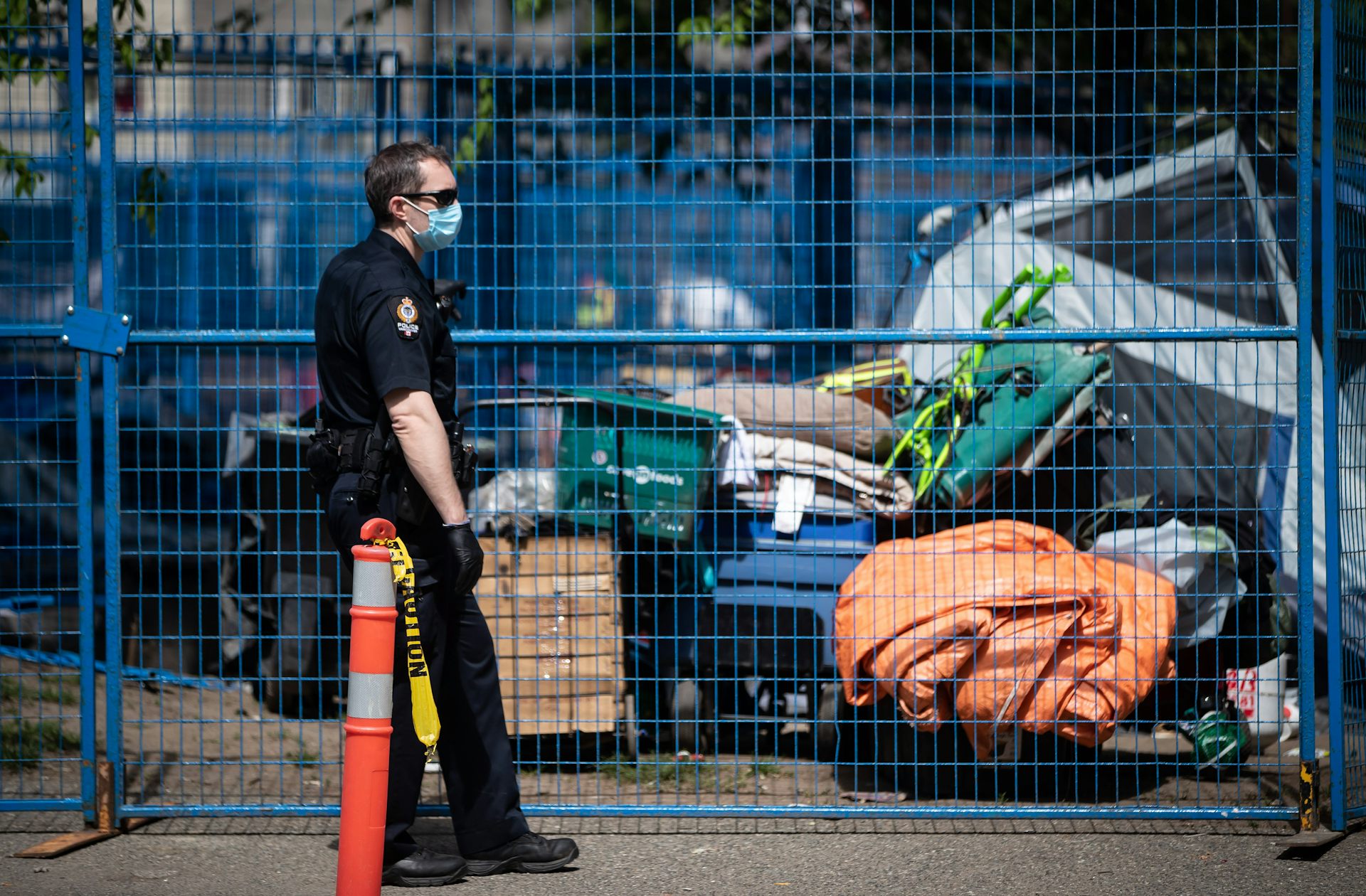 6 reasons why displacing the homeless must stop, regardless of COVID-19