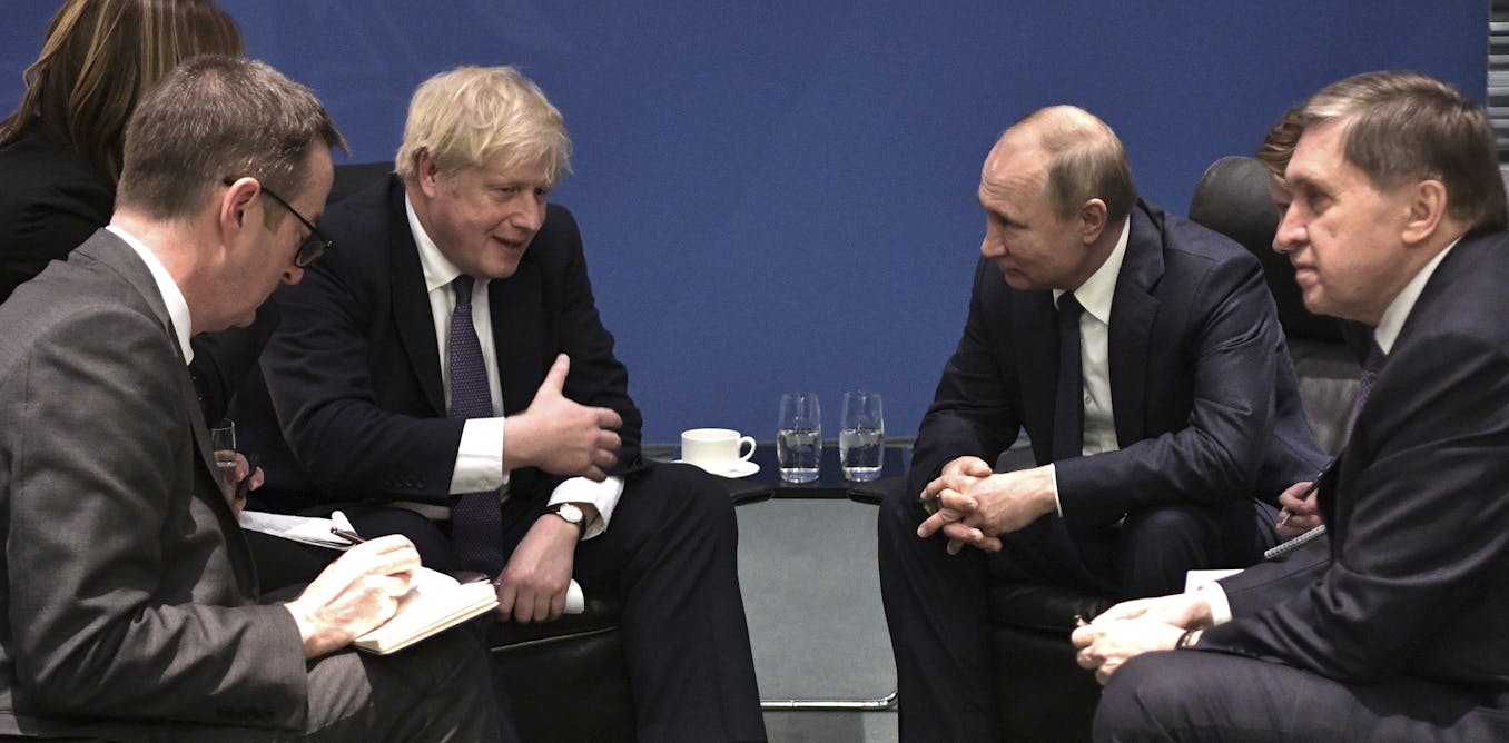 Russia report: intelligence expert explains how UK ignored growing threat Russia report: intelligence expert explains how UK ignored growing threat