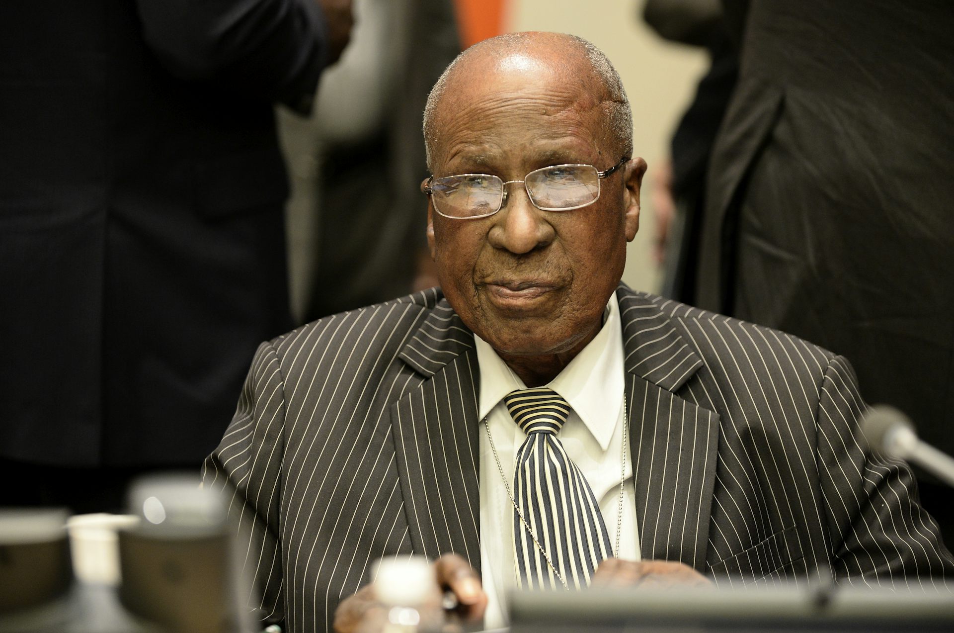 Andrew Mlangeni Biography - Life, Family and Death of Nelson Mandela’s ...