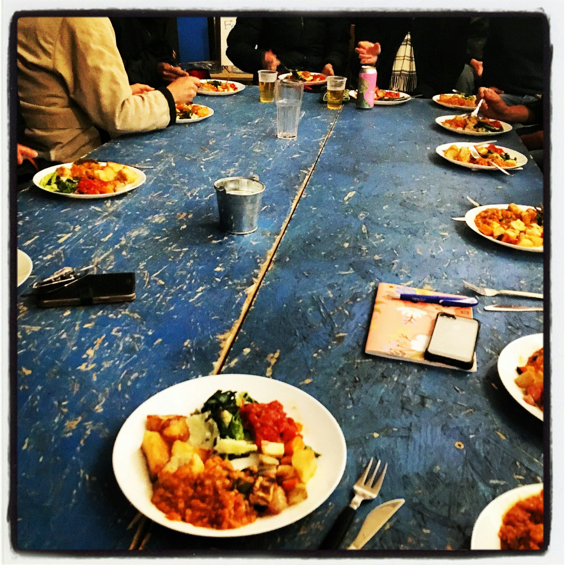 Social eating: inside the supermarket surplus initiatives that could ...