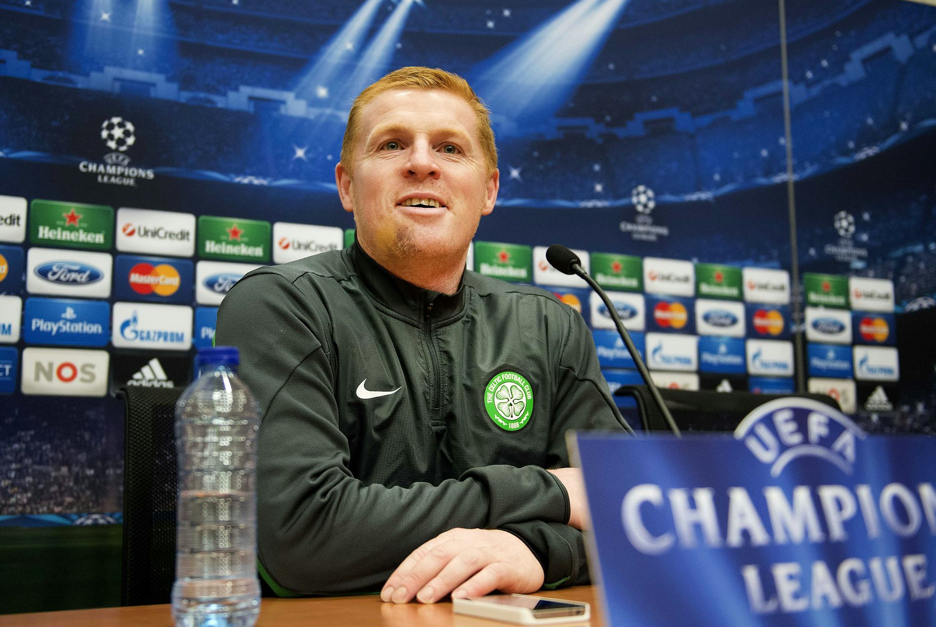 Celtic’s Neil Lennon: how a hothead player found emotional intelligence ...
