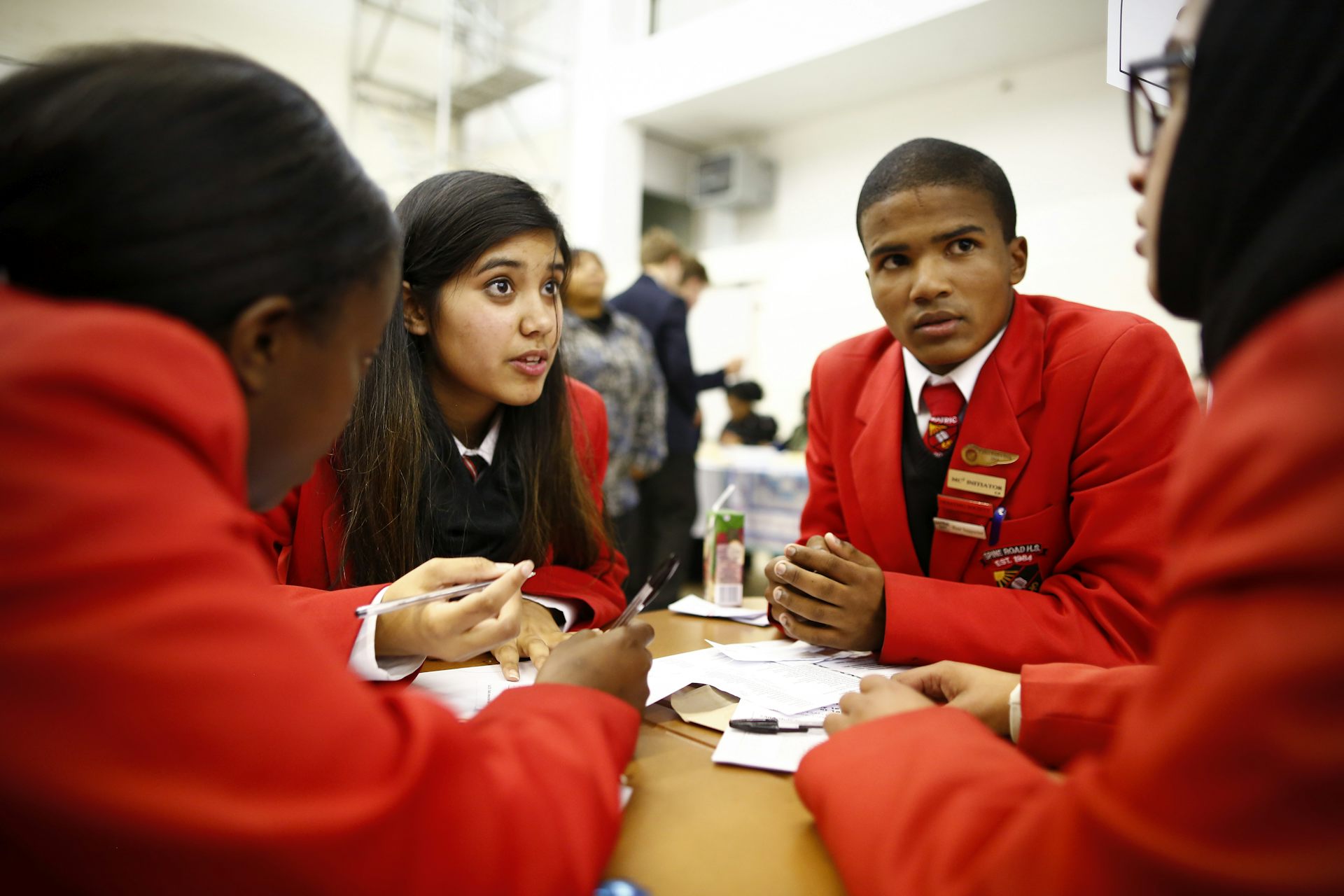 What young people have to say about race and inequality in South Africa