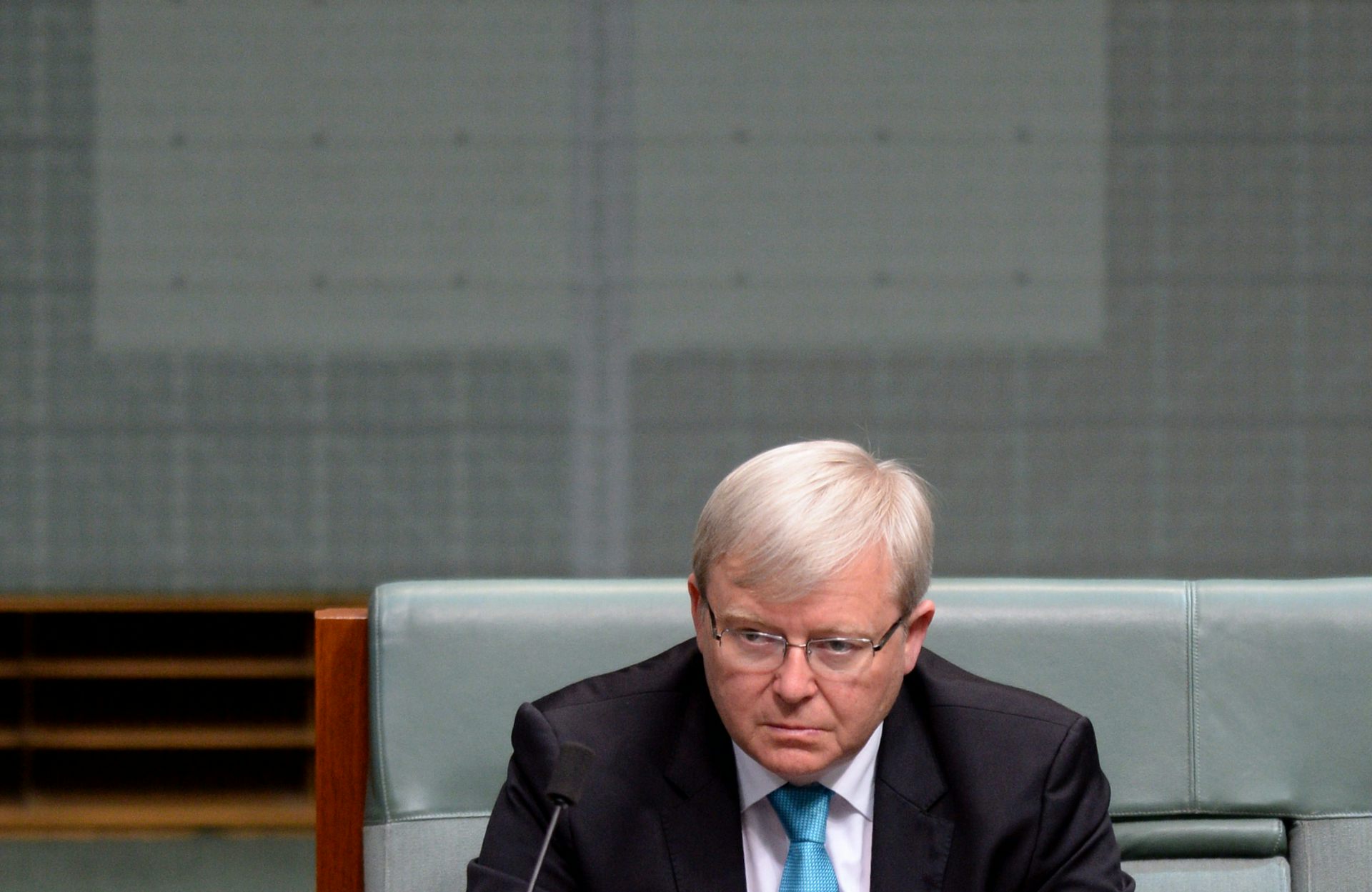 The Rudd legacy: we need to talk about Kevin … or do we?
