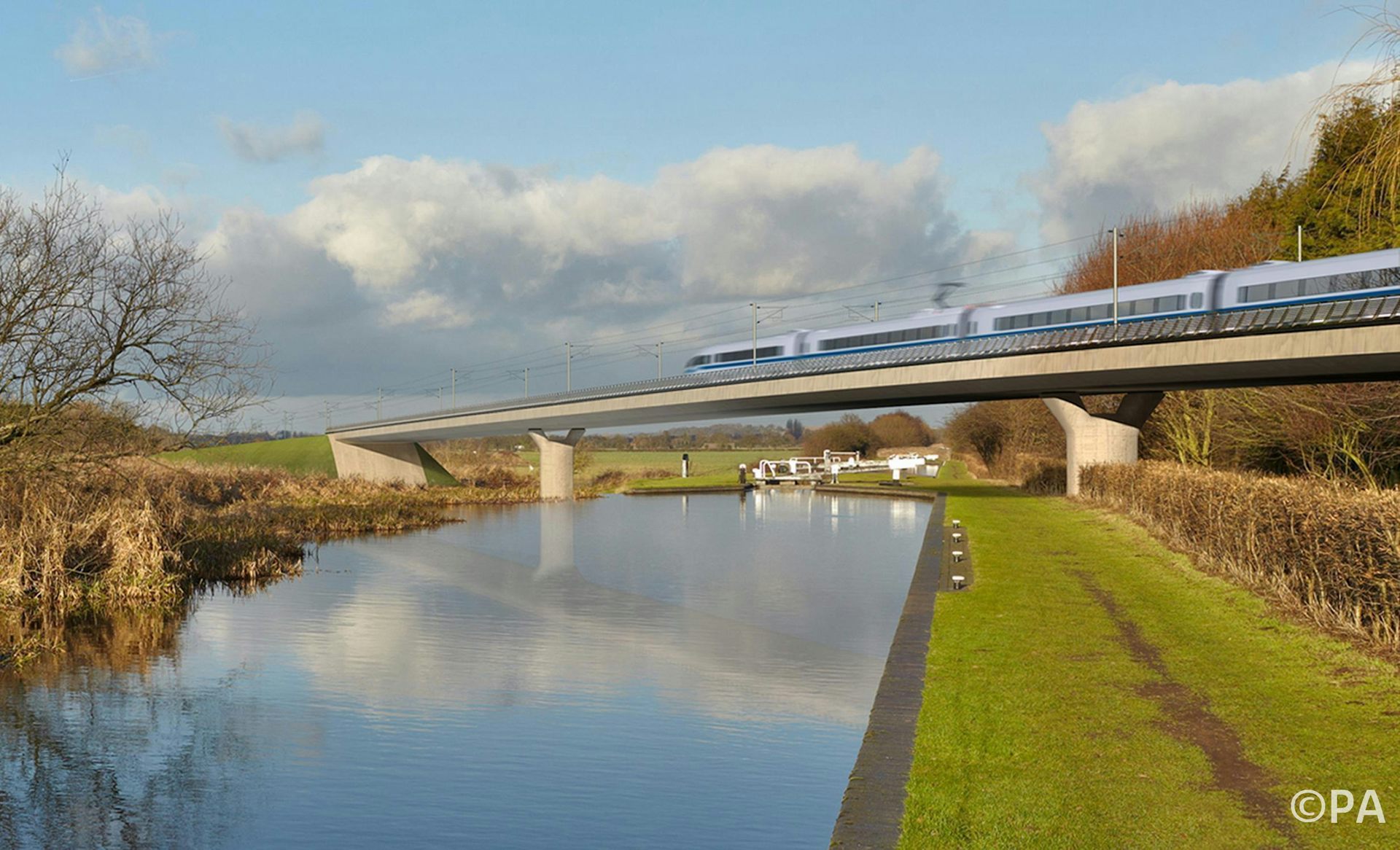 Explainer: the engineering challenges of HS2