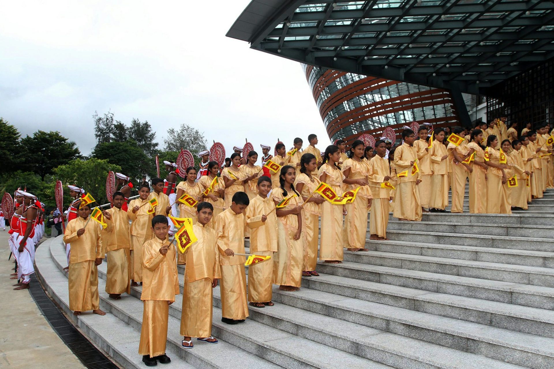 Commonwealth hamstrung to fight abuse in Sri Lanka