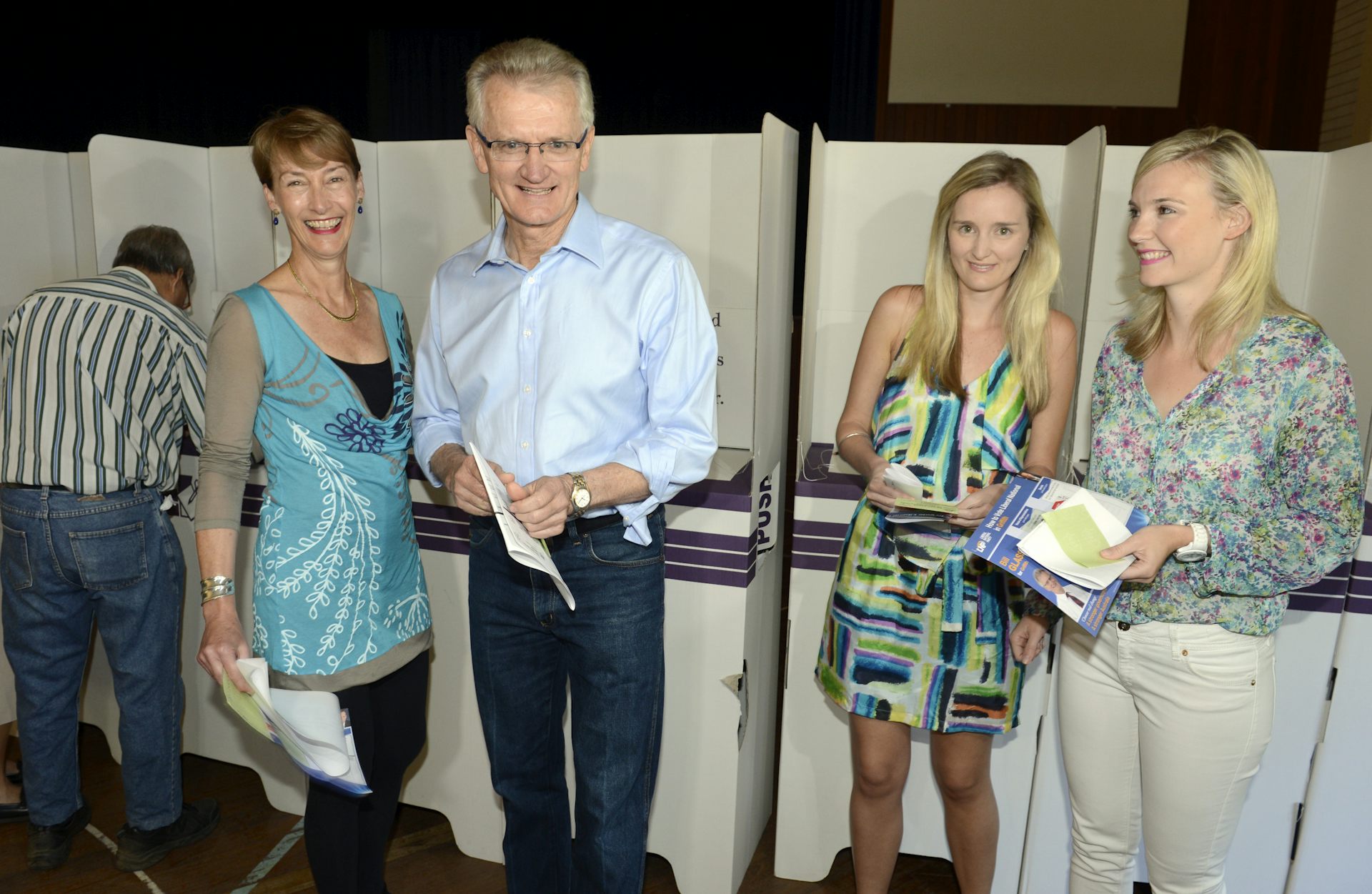 Glasson reveals his heart won over head in run for Griffith