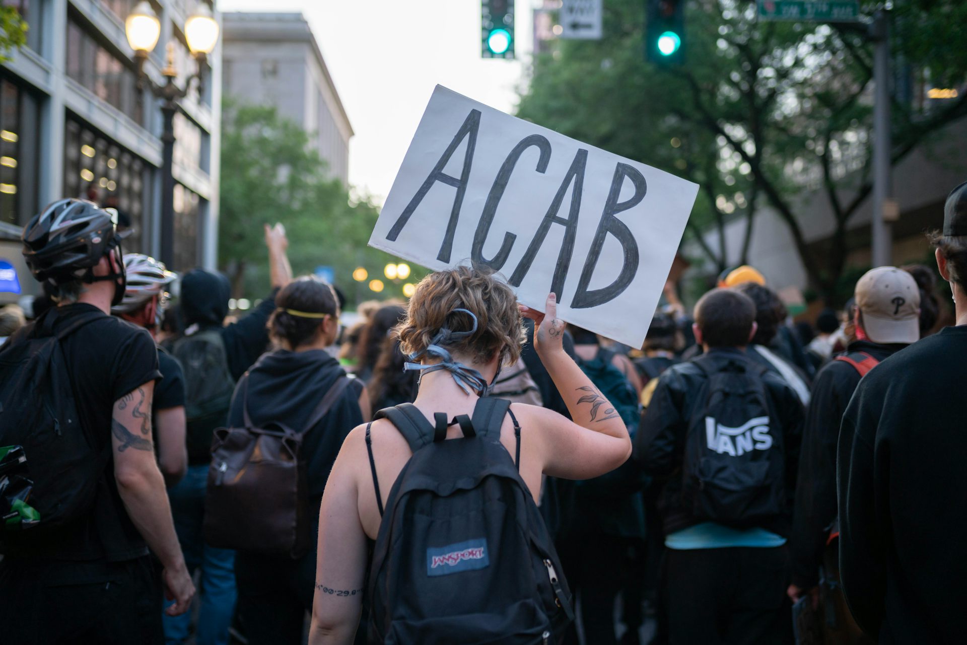 Police legitimacy: how it can be regained once lost