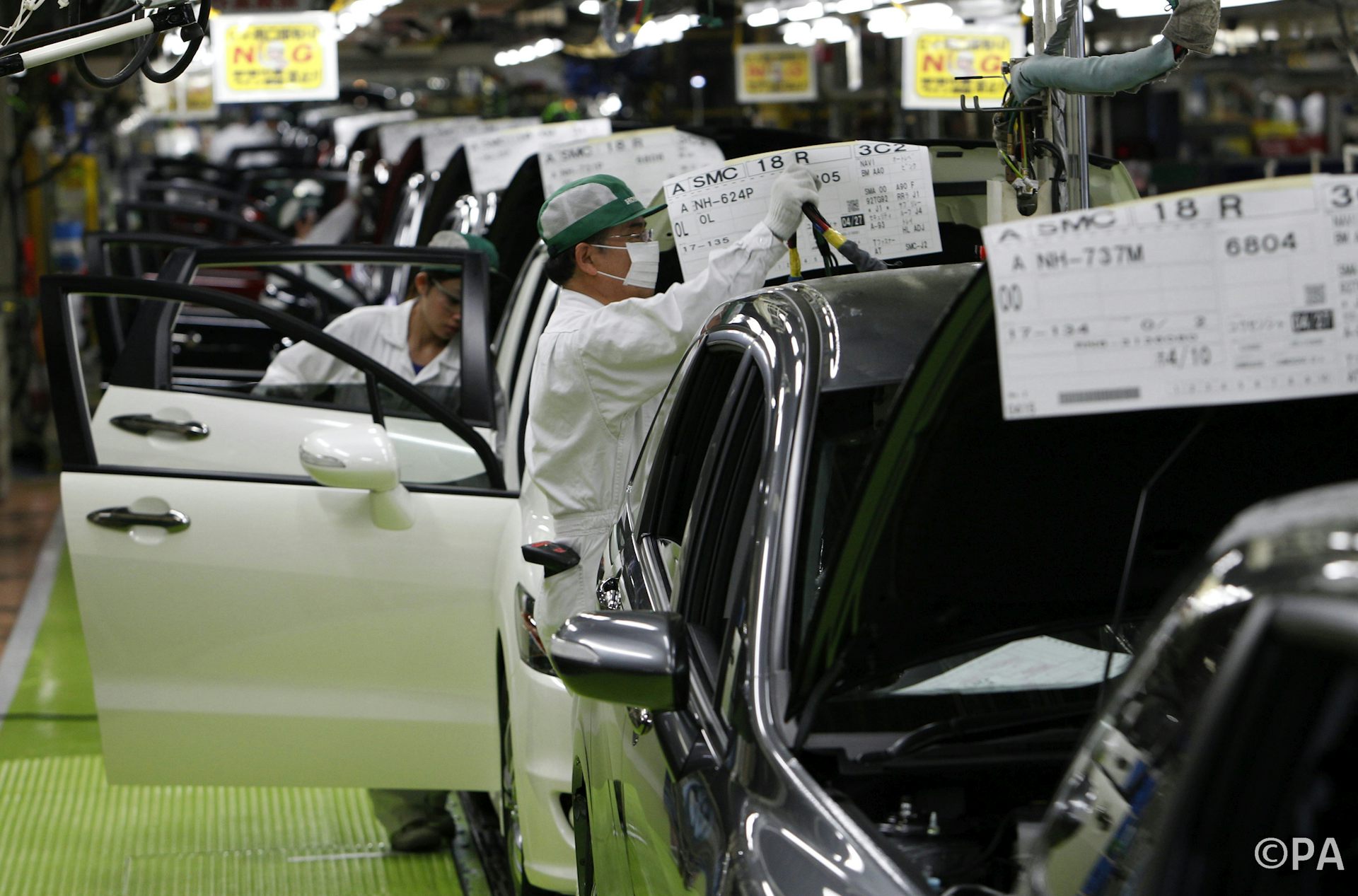 To revive manufacturing, firms should be turning Japanese