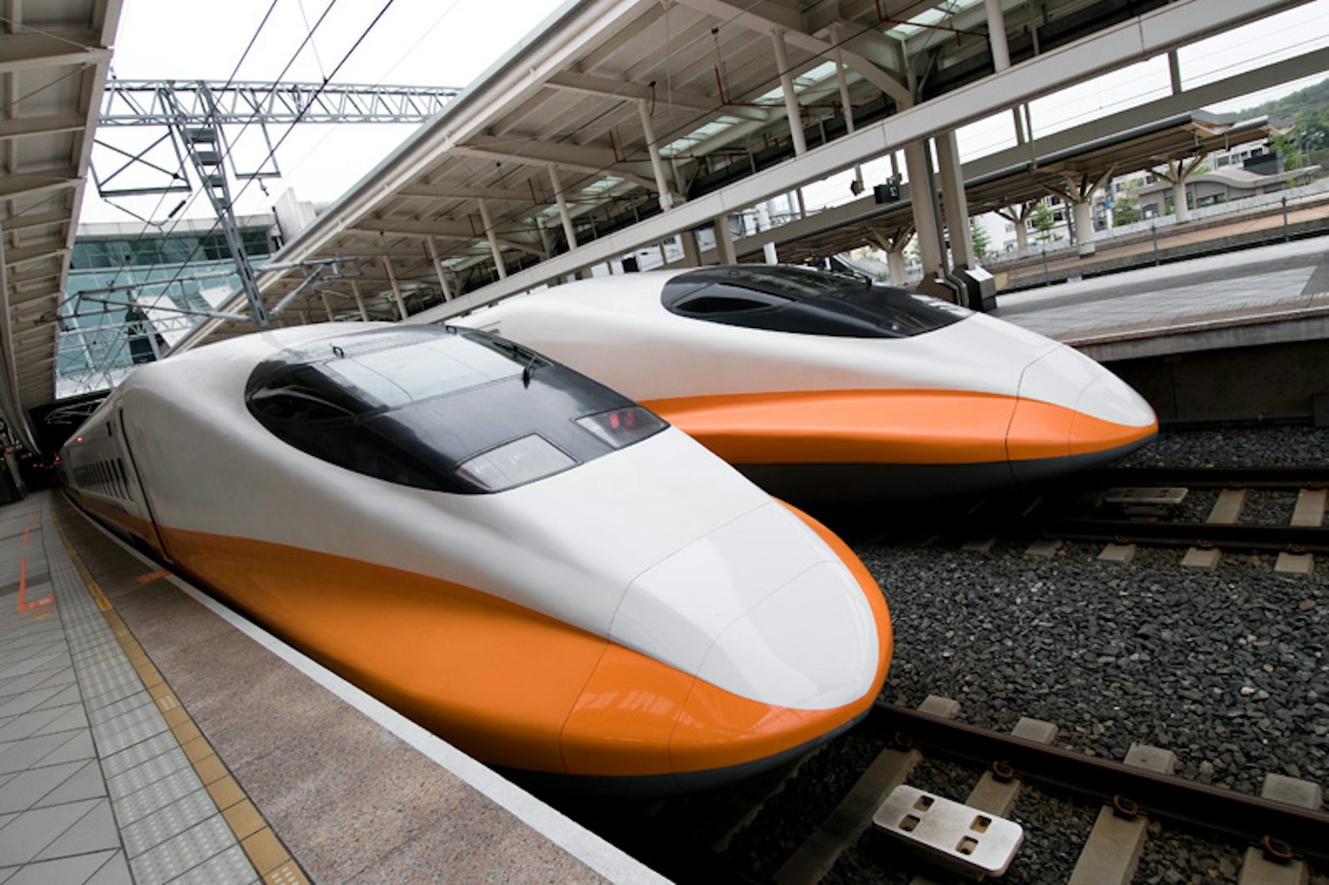 HS2: mixed success for high speed rail worldwide