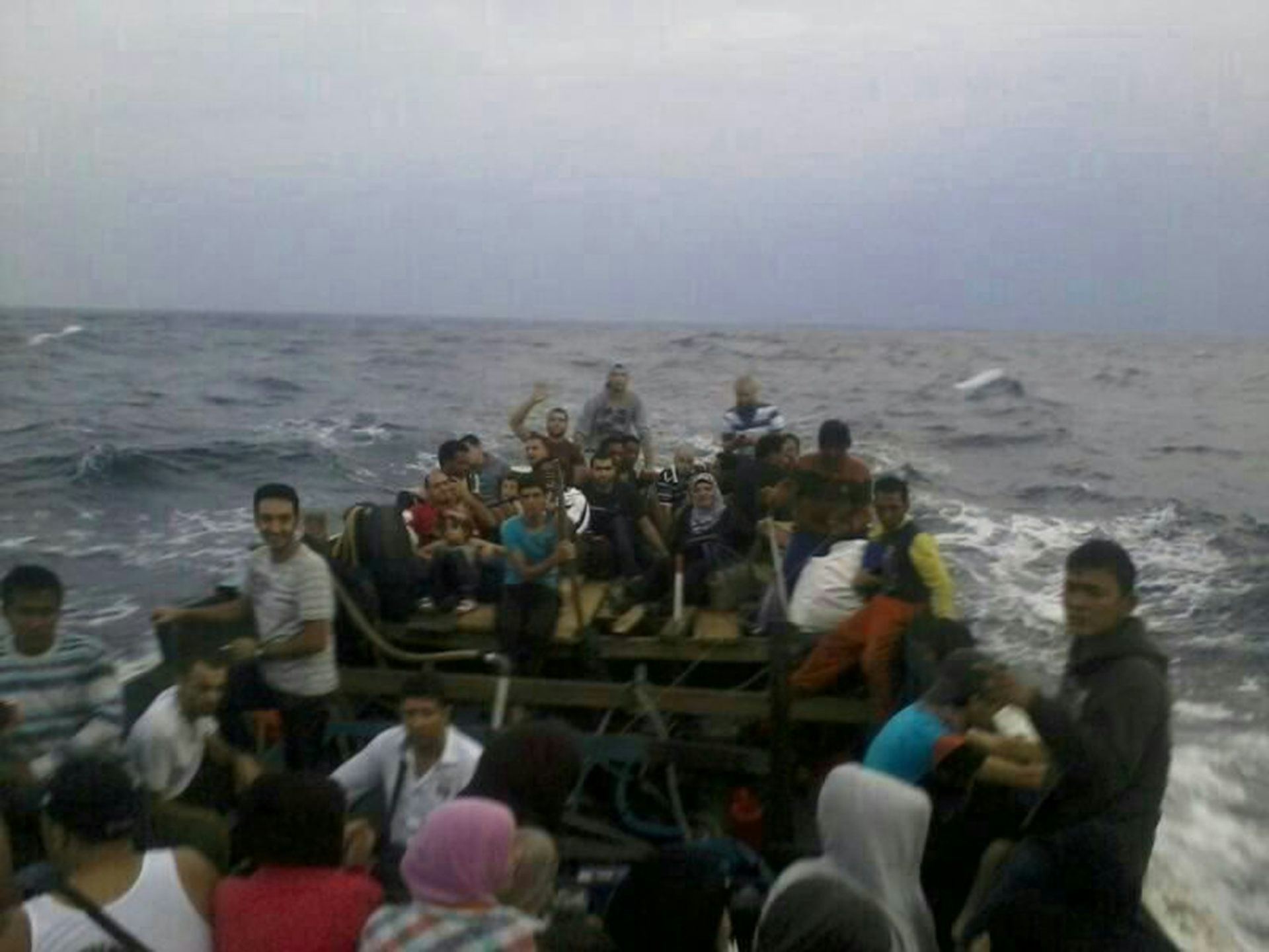 Four Corners: human smuggling and the spectacle of suffering