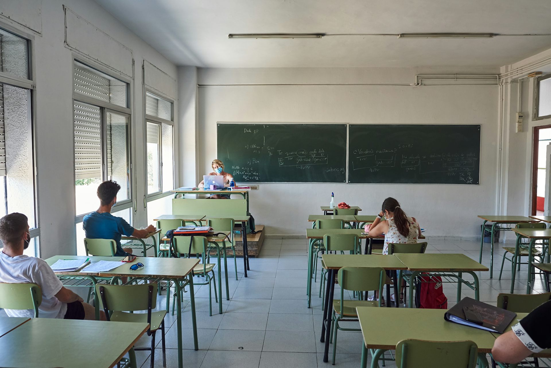 Comienza el curso: cómo volver a las aulas sin miedo
