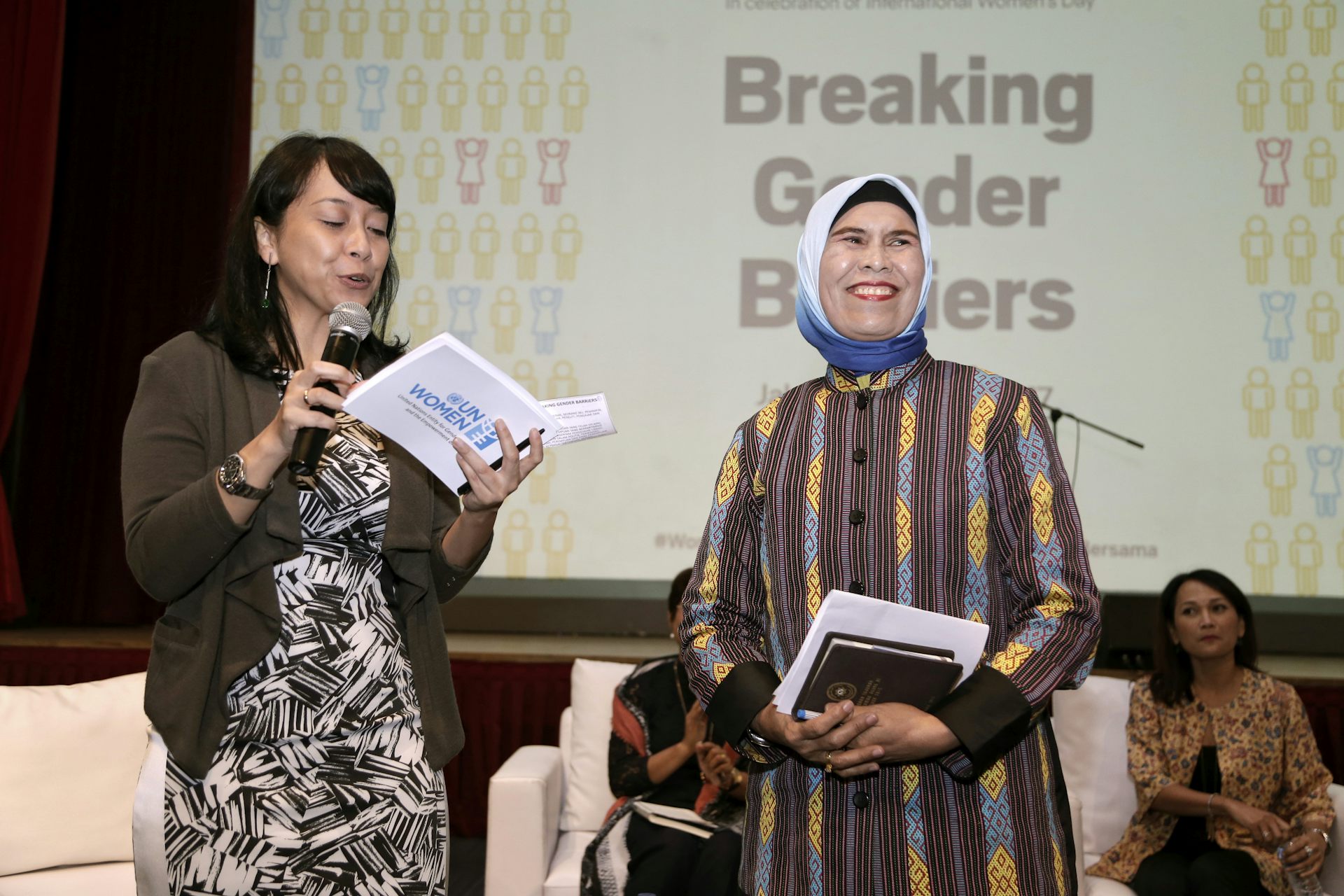 Mengapa belum banyak peneliti Indonesia gunakan perspektif gender dan ...