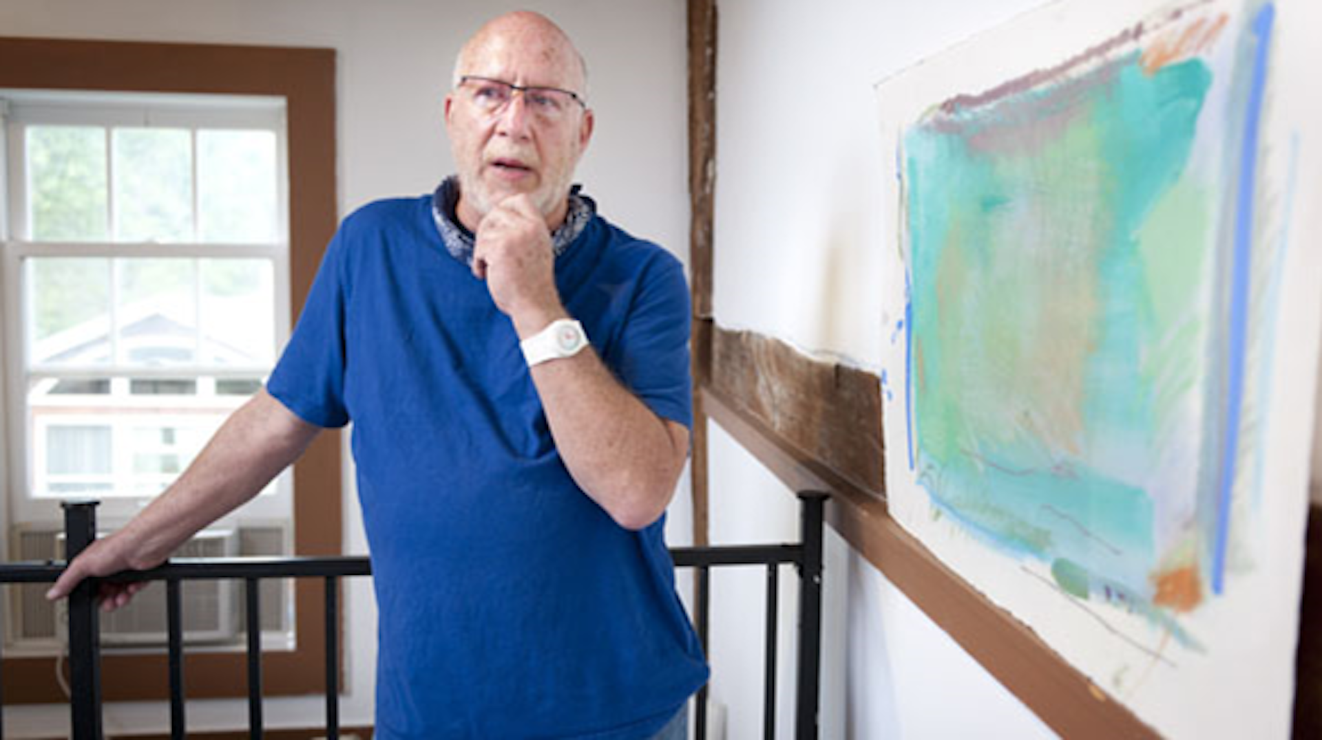 The important legacy of the ‘man who couldn’t get AIDS’