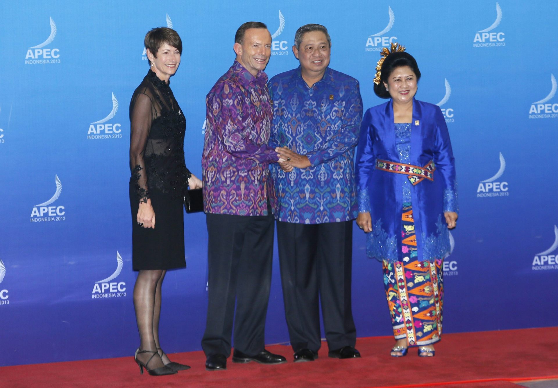 Saving face: lessons for Abbott on working with Indonesia