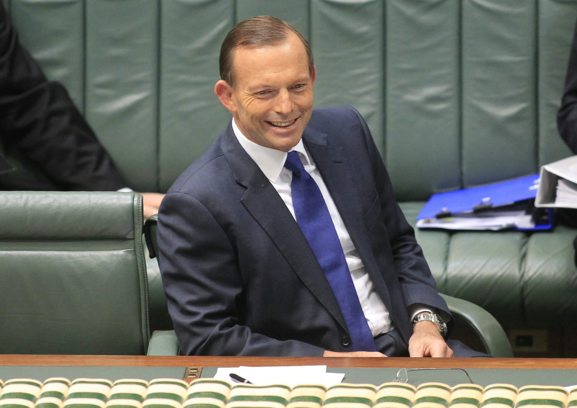 Grattan on Friday: Abbott will need to make those words good