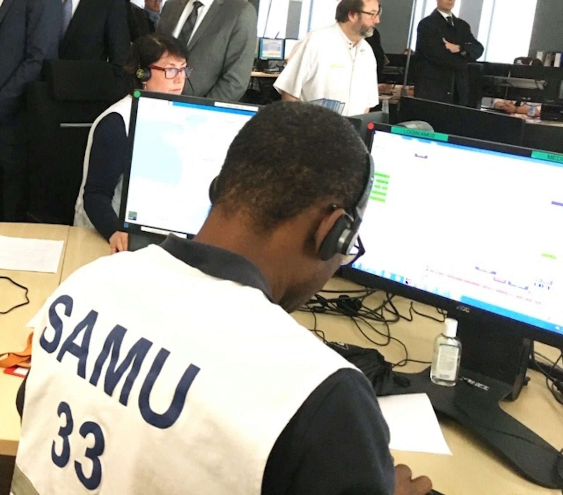 Une intelligence artificielle pour mieux analyser les appels au SAMU