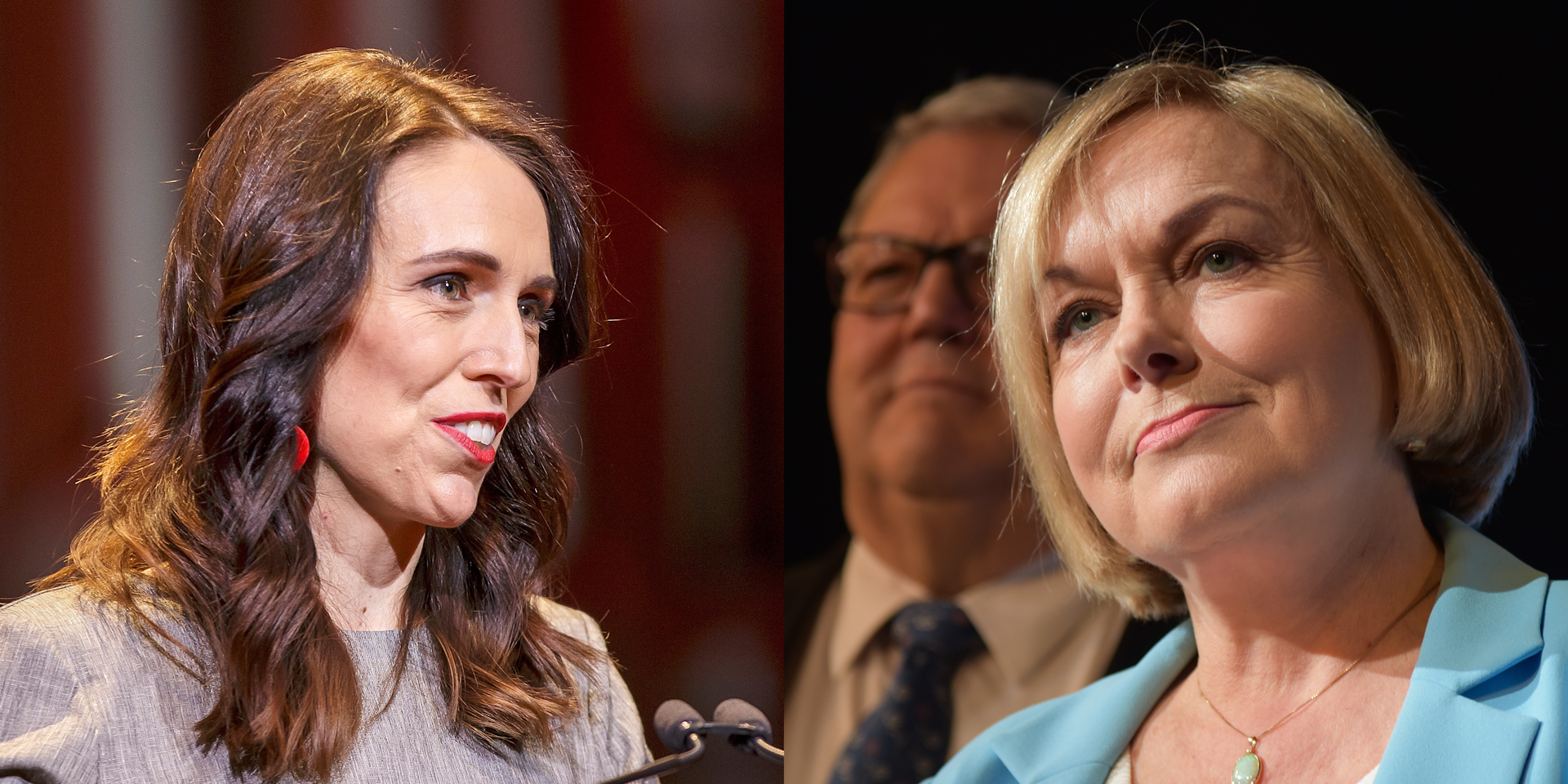 Ardern versus Collins: ahead of their first TV debate, how much will ...