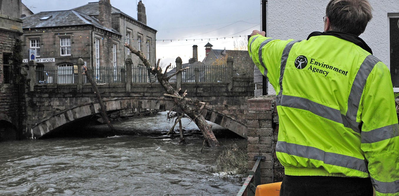 Environment Agency staff cuts risk economy and reputation Environment Agency staff cuts risk economy and reputation