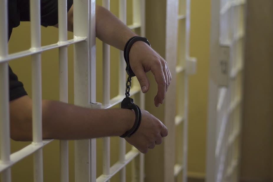 Inside out: why we need to bring students and prisoners together Inside out: why we need to bring students and prisoners together