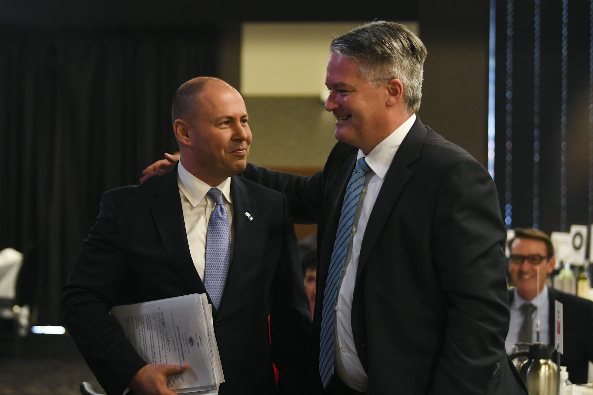 VIDEO: Michelle Grattan and Robert Tanton on the 2020 budget