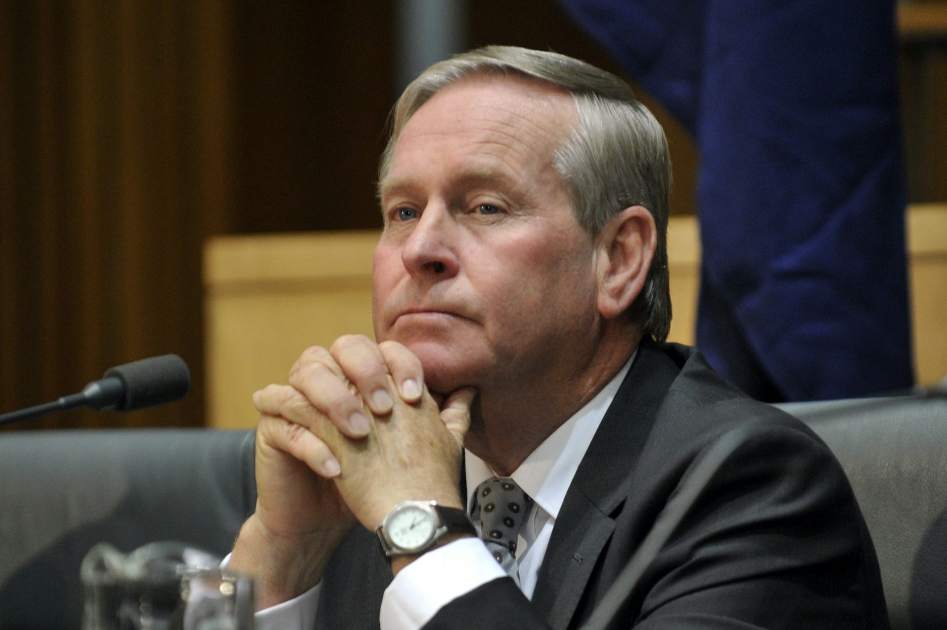 Colin Barnett interview: Can Canberra meet Disability commitment?