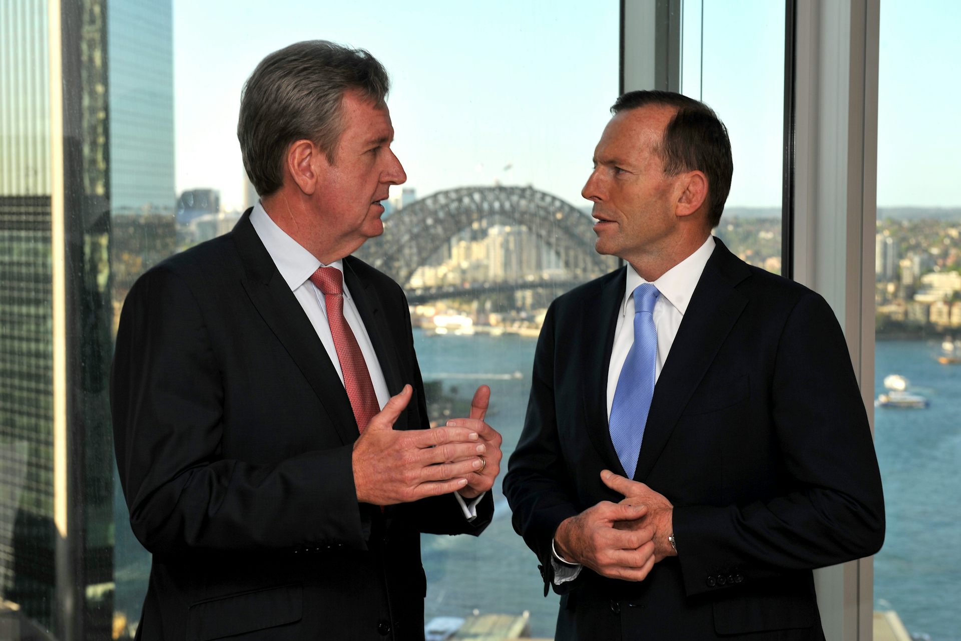Securing Australia’s future: governance and state-federal relations
