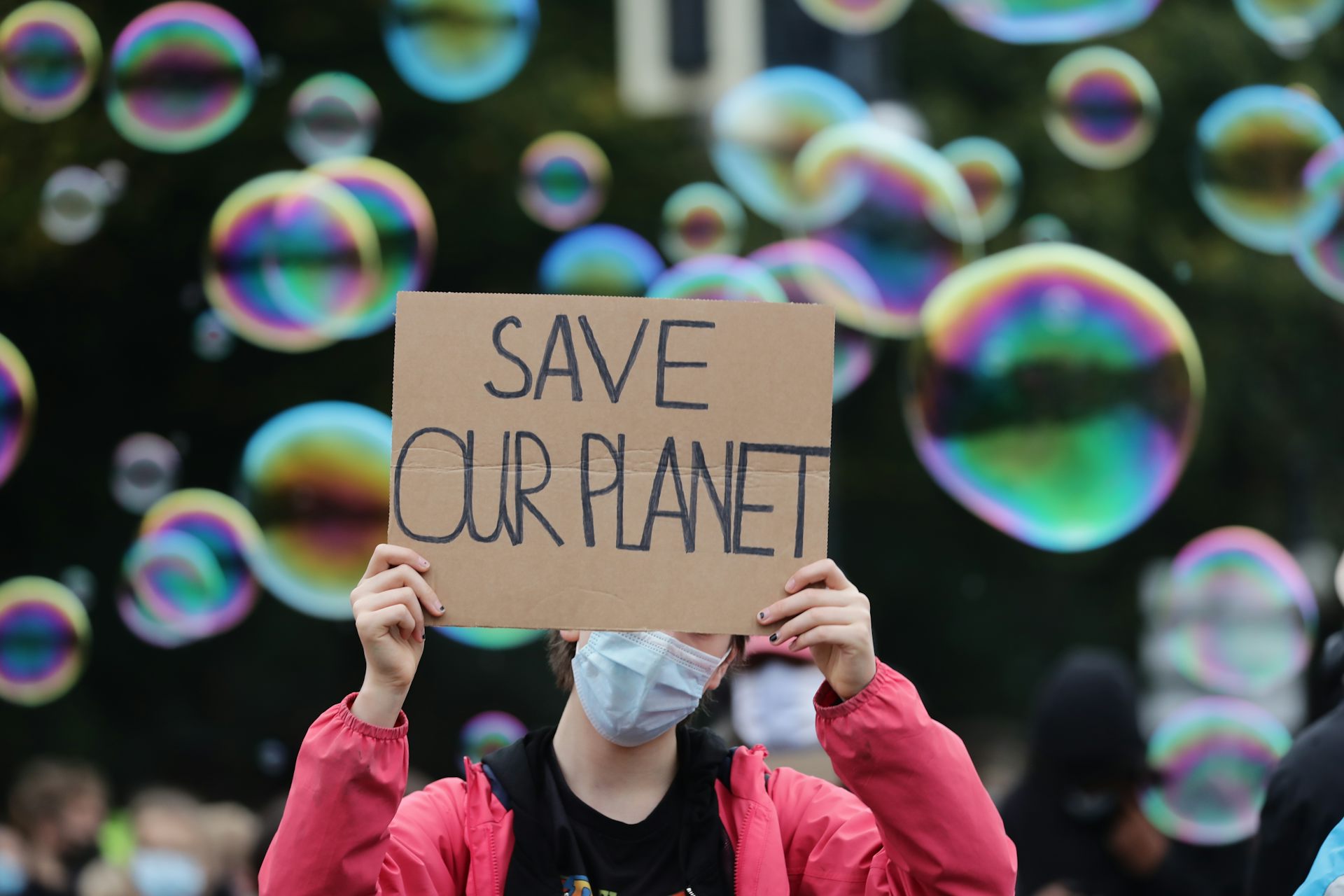 How the youth climate movement is influencing the green recovery from ...