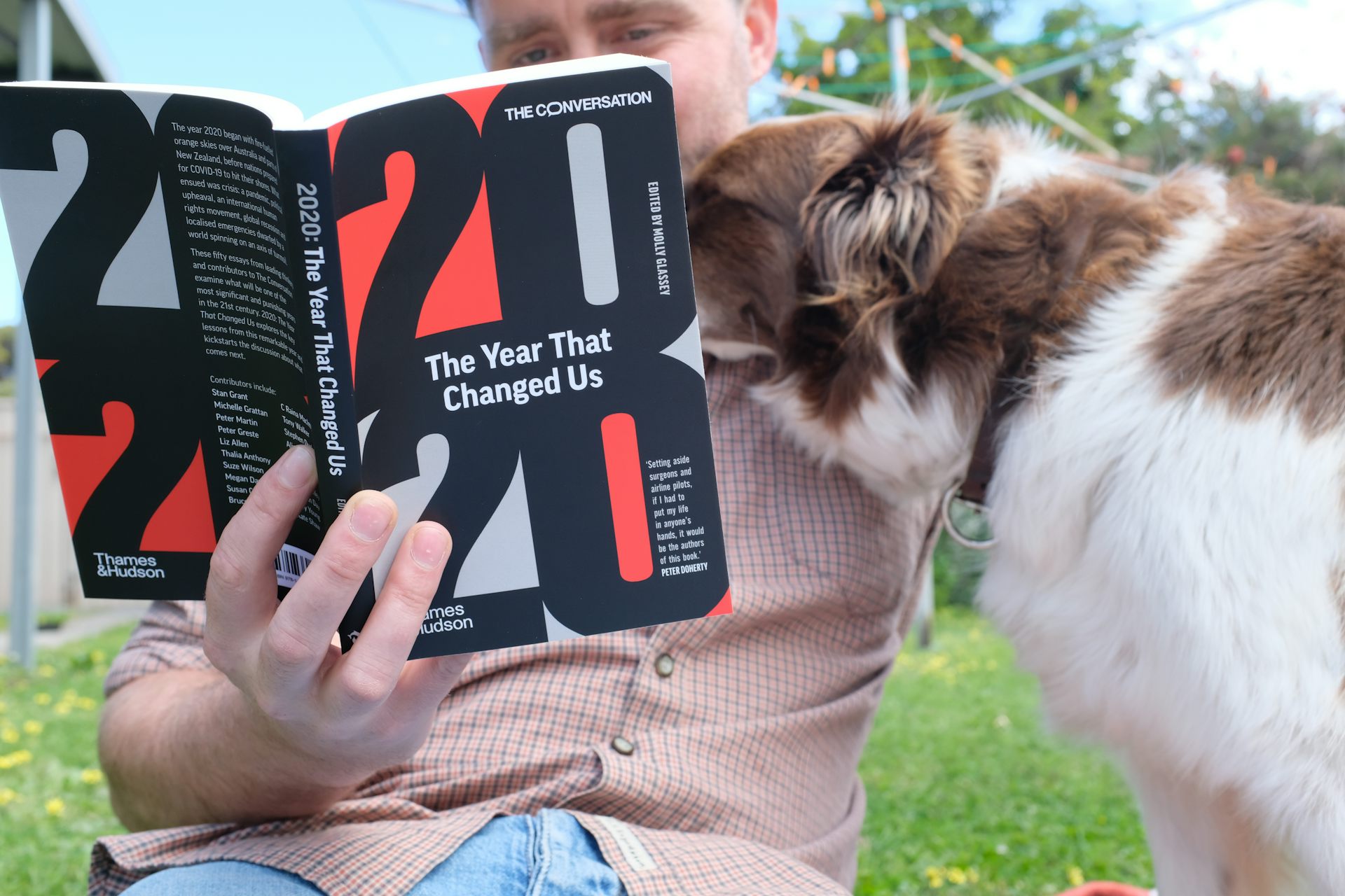 The Conversation launches 2020: The Year That Changed Us