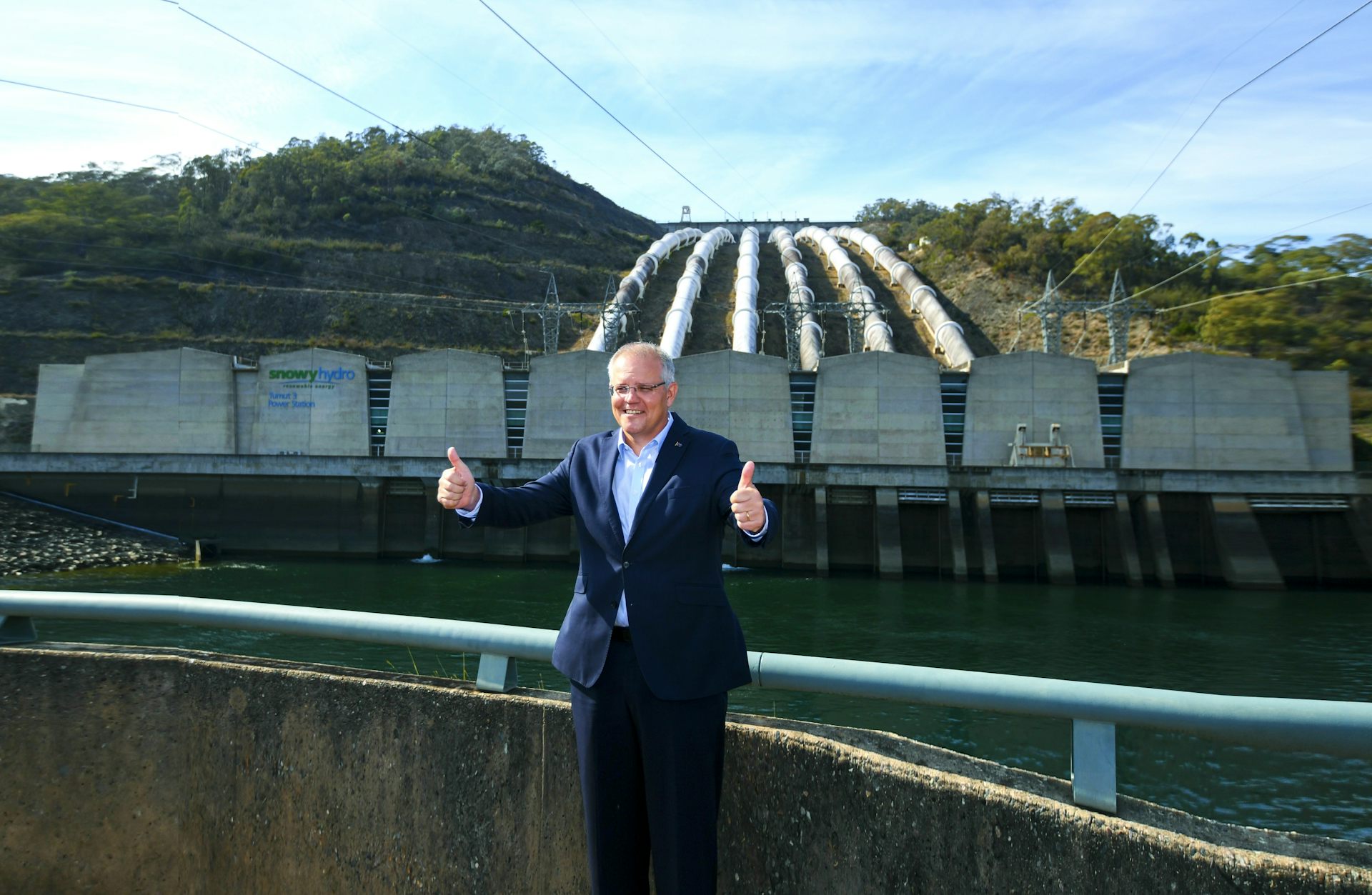 Pumped hydro isn’t our energy future, it’s our past