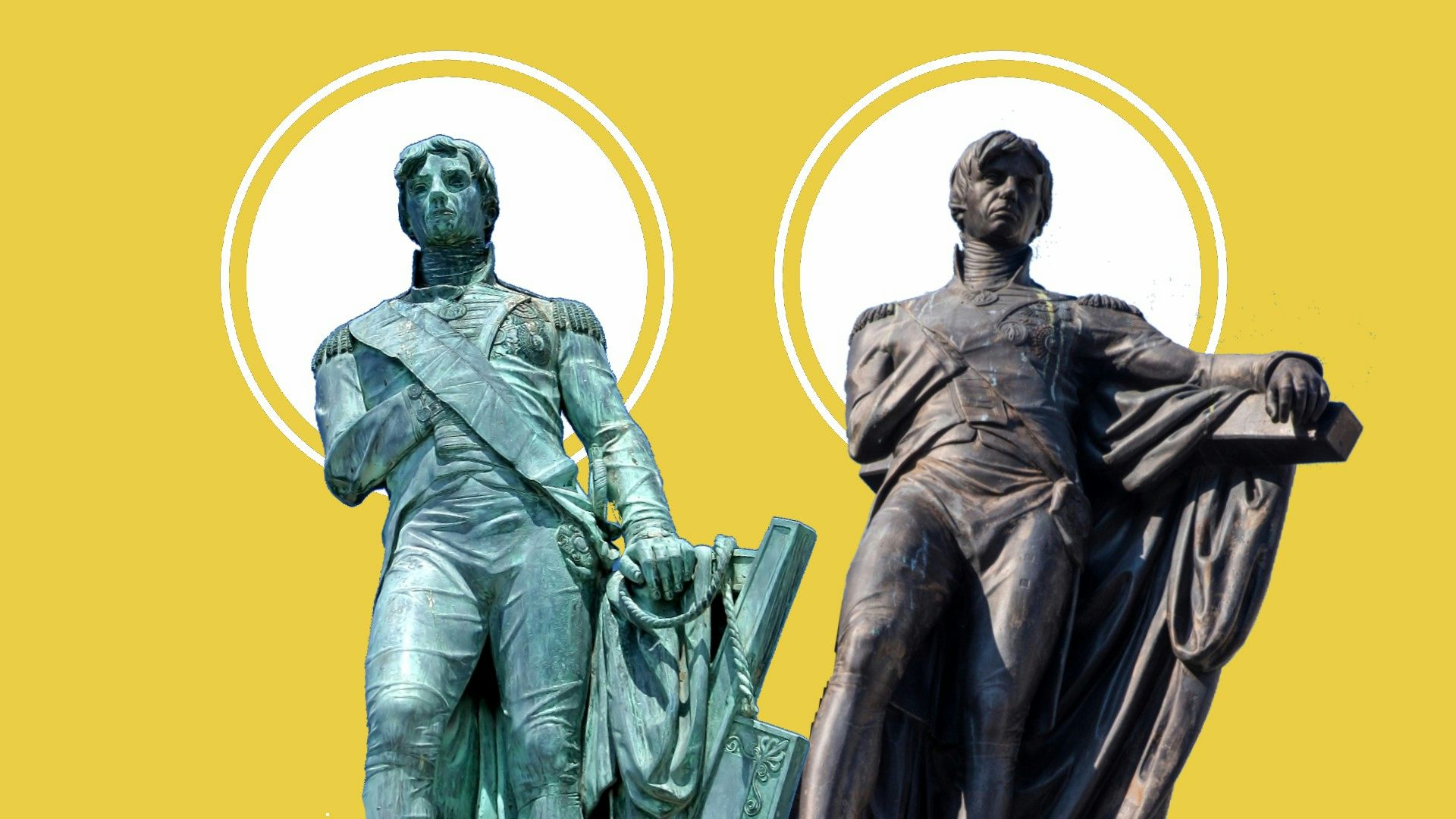 The Nelsons of Bridgetown and Birmingham: what two statues tell us ...