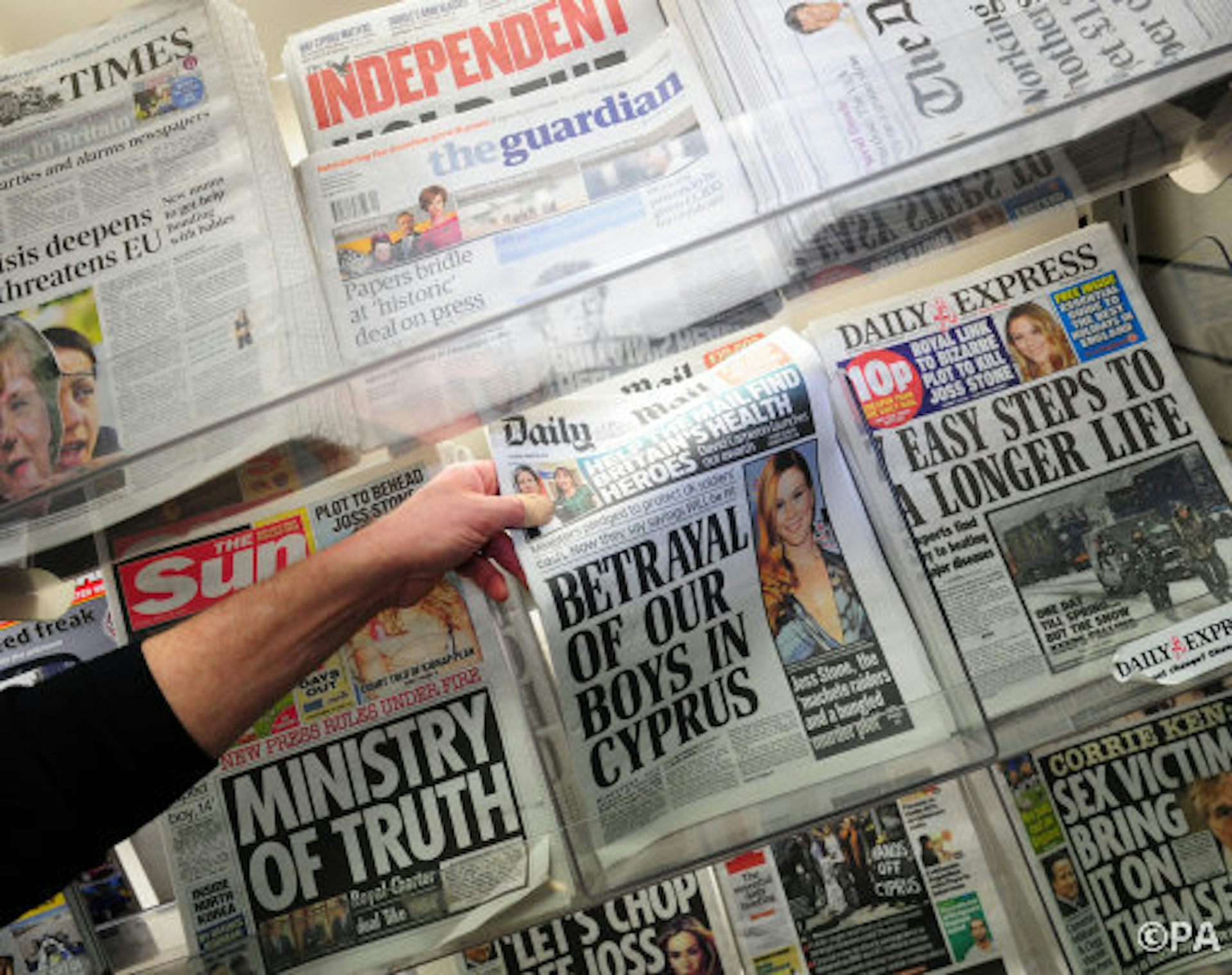 Regional newspapers can thrive again if they go back to their community ...