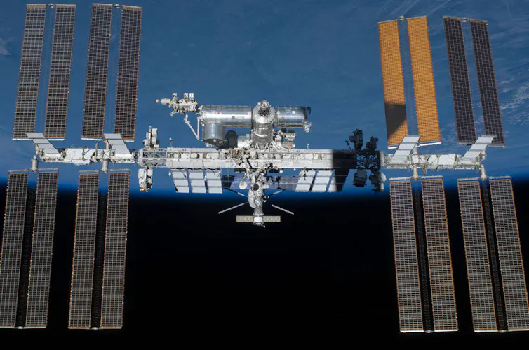 Progressive Charlestown What Now For The International Space Station Progressive Charlestown What Now For The International Space Station