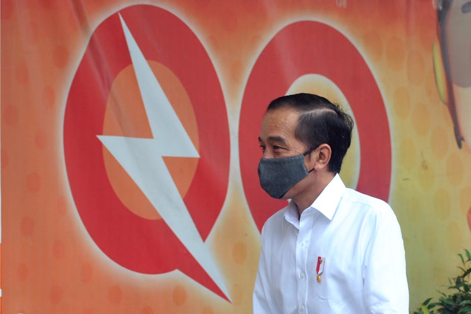 3 Reasons Indonesians Lost Trust In President Jokowi In First Year Of