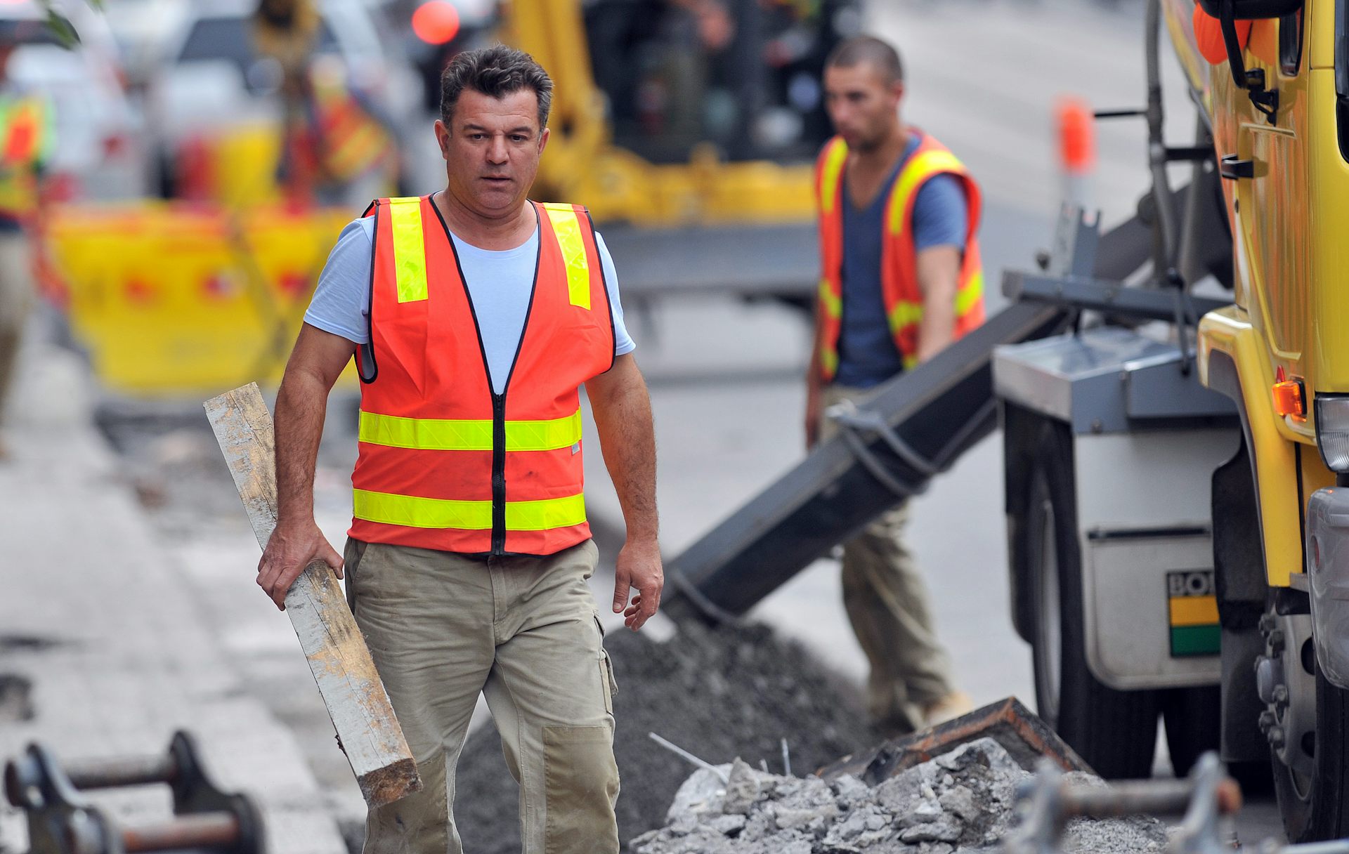 Labour mobility OK, but government not helping: Productivity Commission