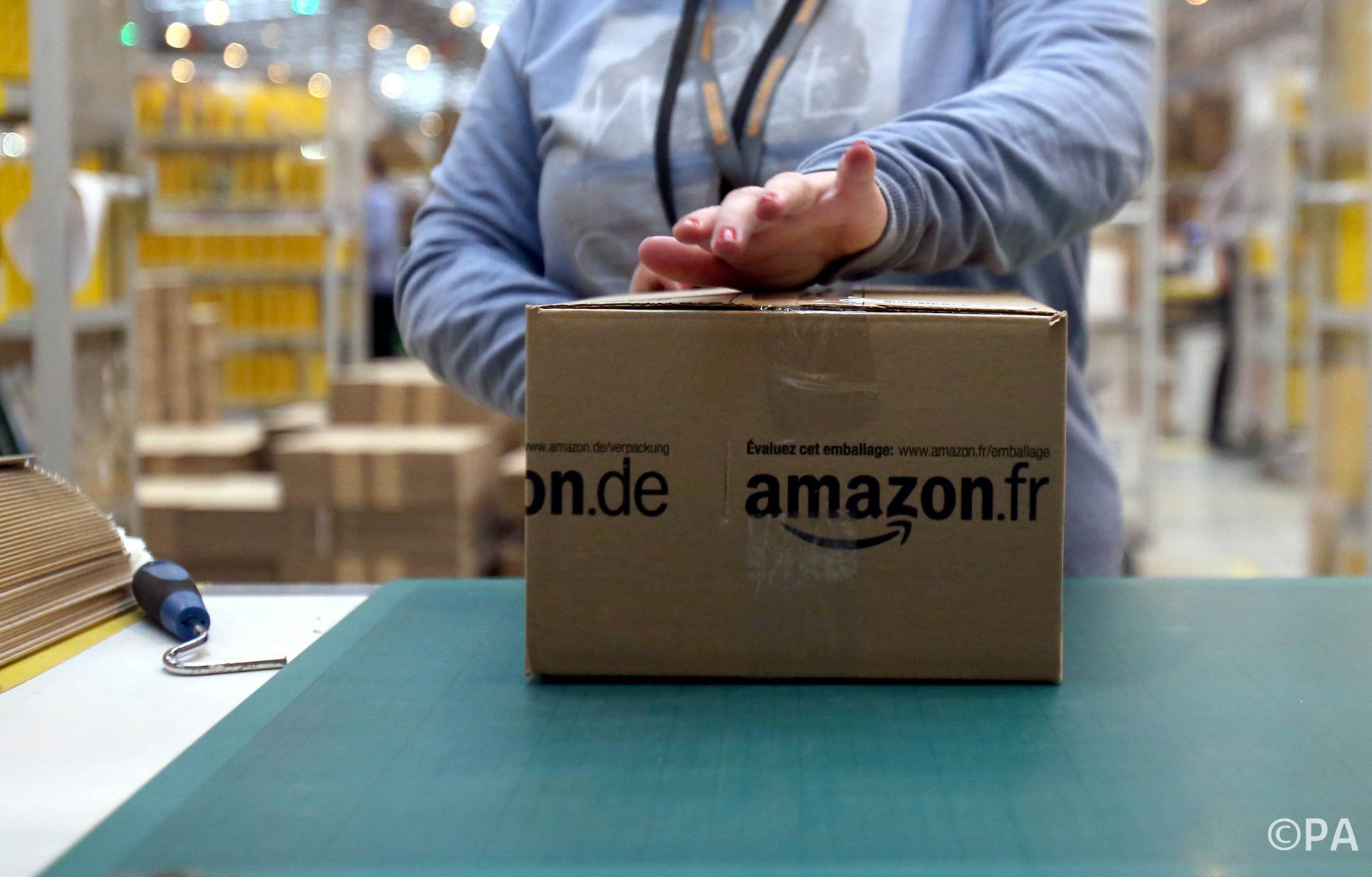 Moral outrage at Amazon is cancelled with a click