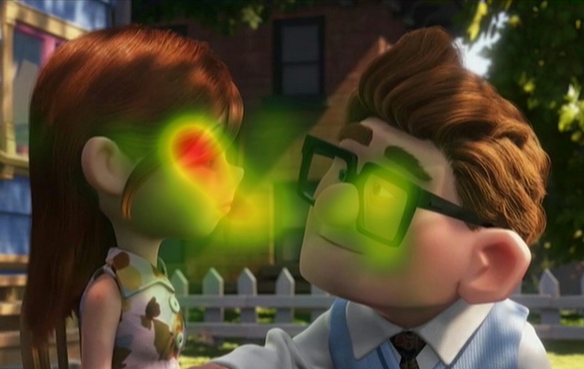 What eye tracking tells us about the way we watch films