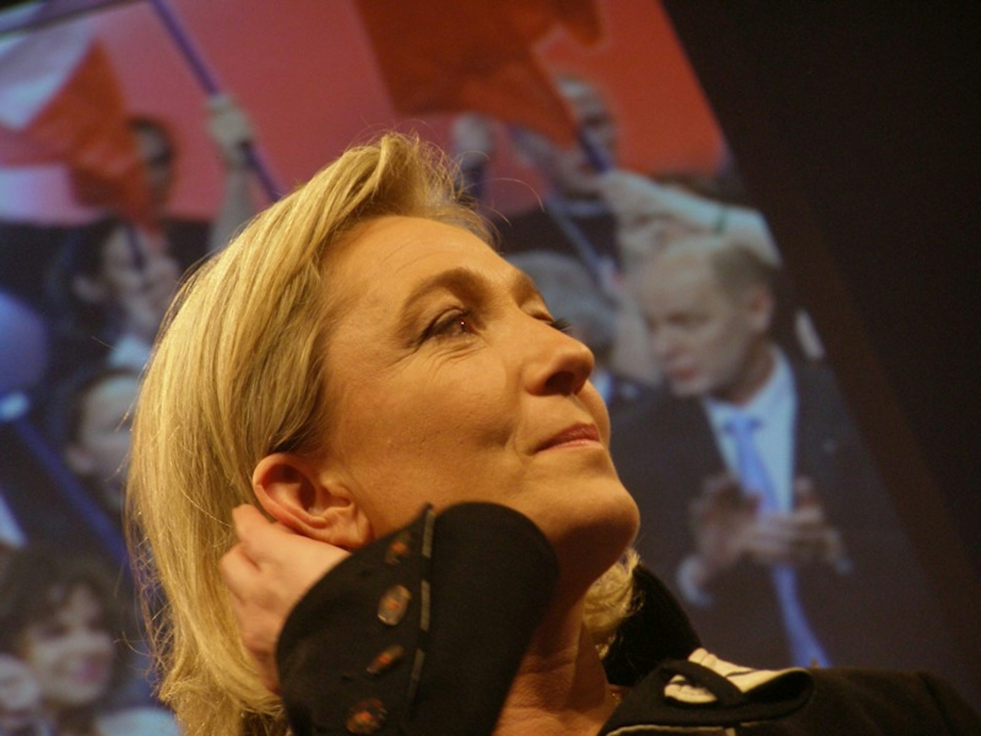 The French Front National is still an extreme right-wing party