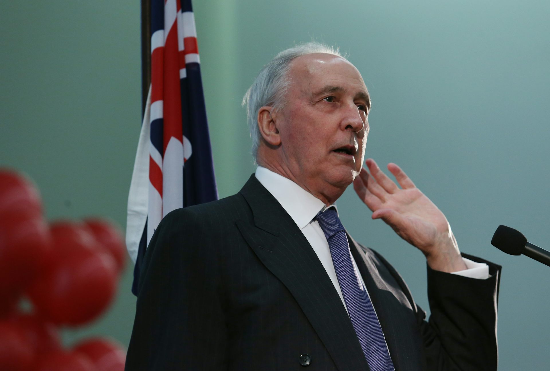 Keating: interviews for the true believers